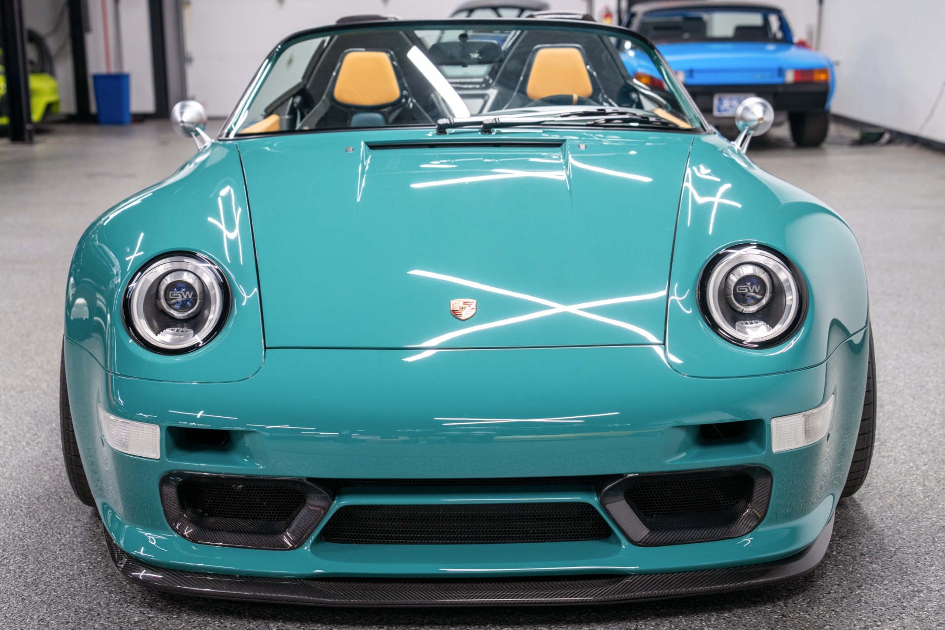 1995 Porsche 911