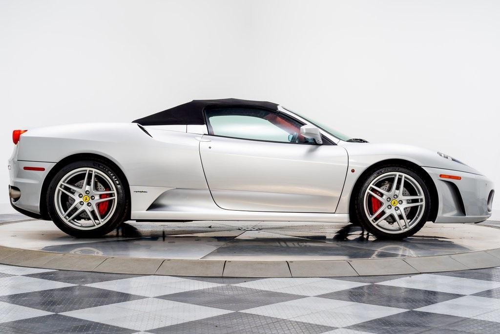 206 Ferrari F430 Spider