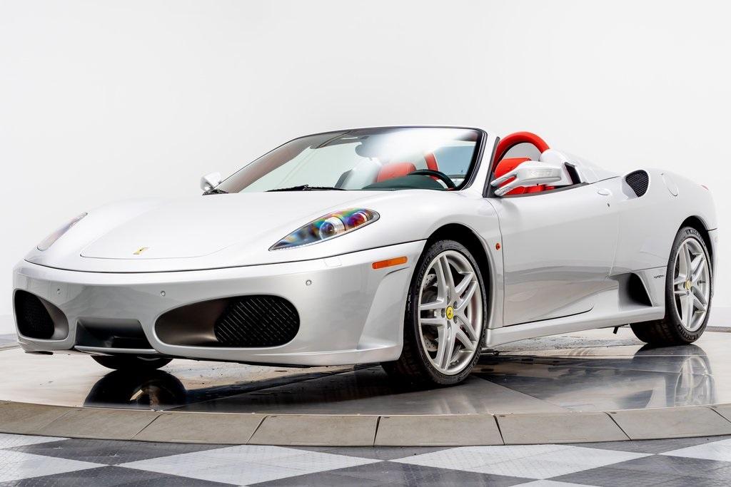 206 Ferrari F430 Spider