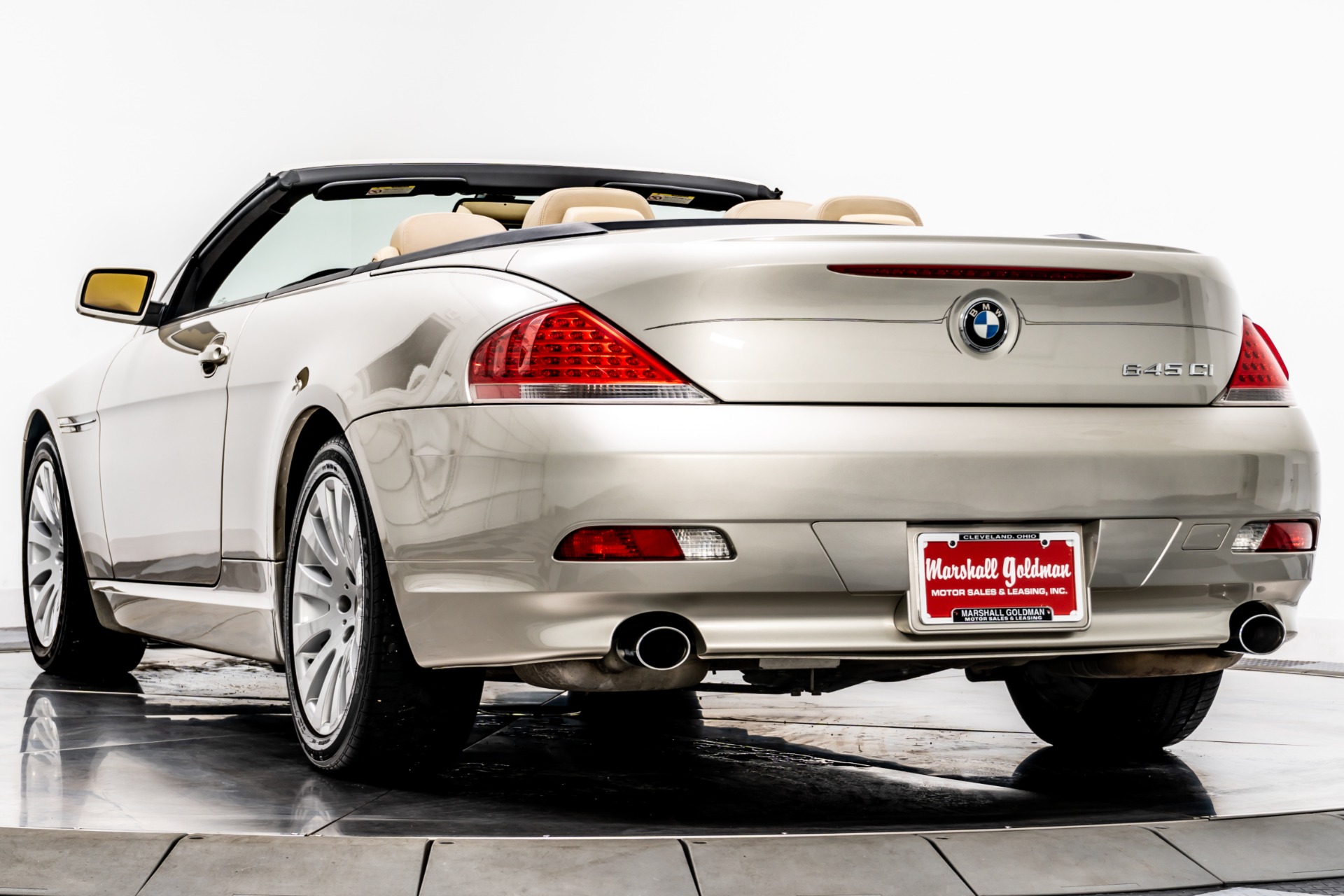 Used Bmw 645ci Convertible