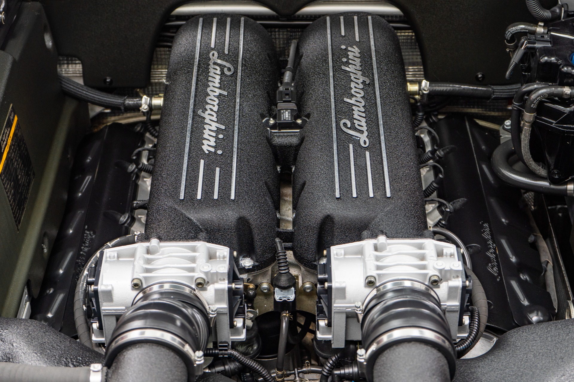 Lamborghini Gallardo Engine
