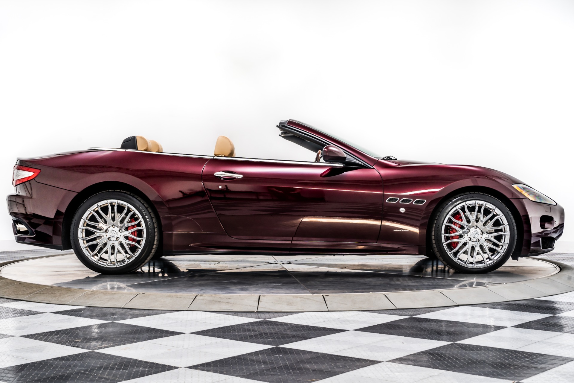 Maserati Car 2011