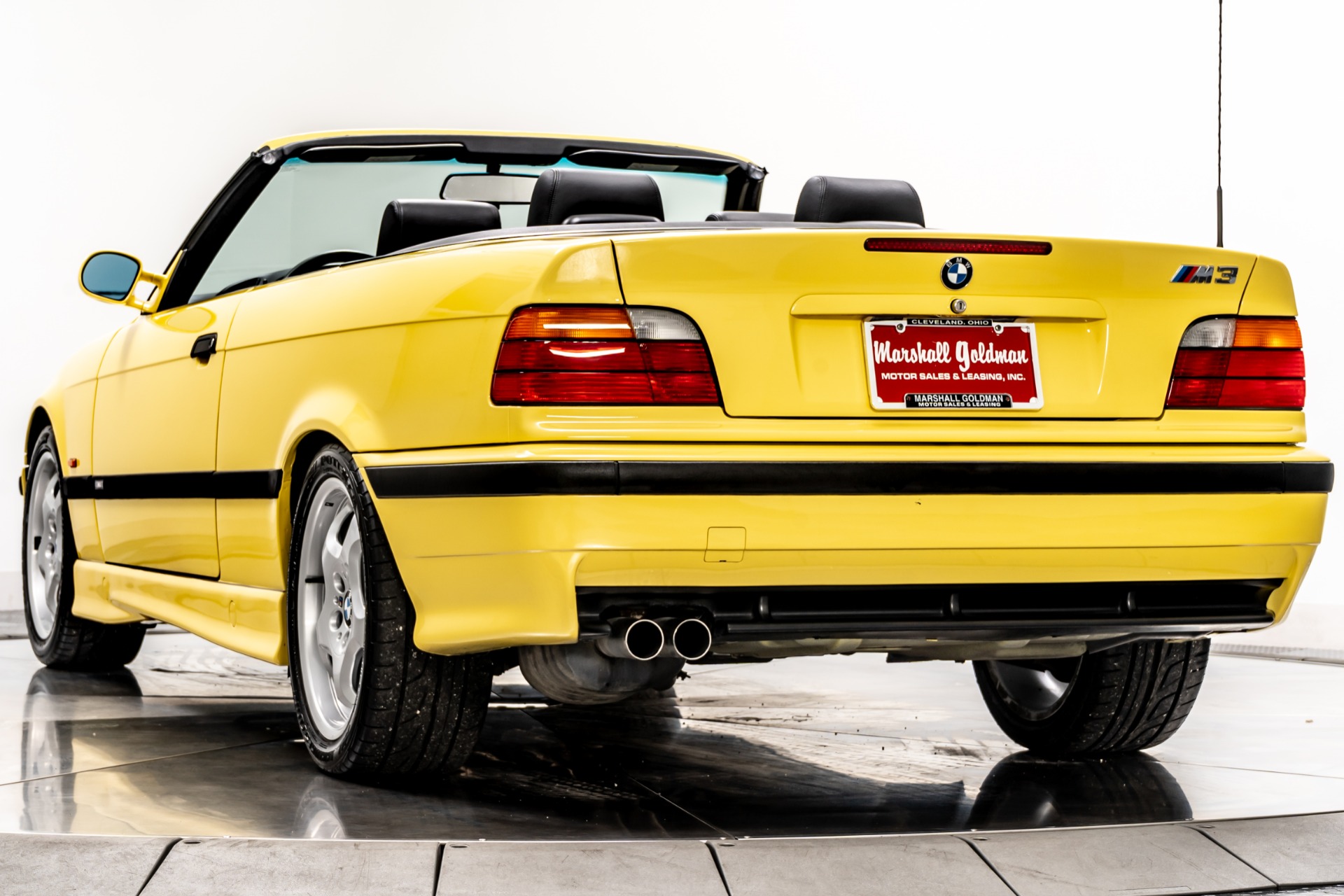 Used Bmw M3 Convertible