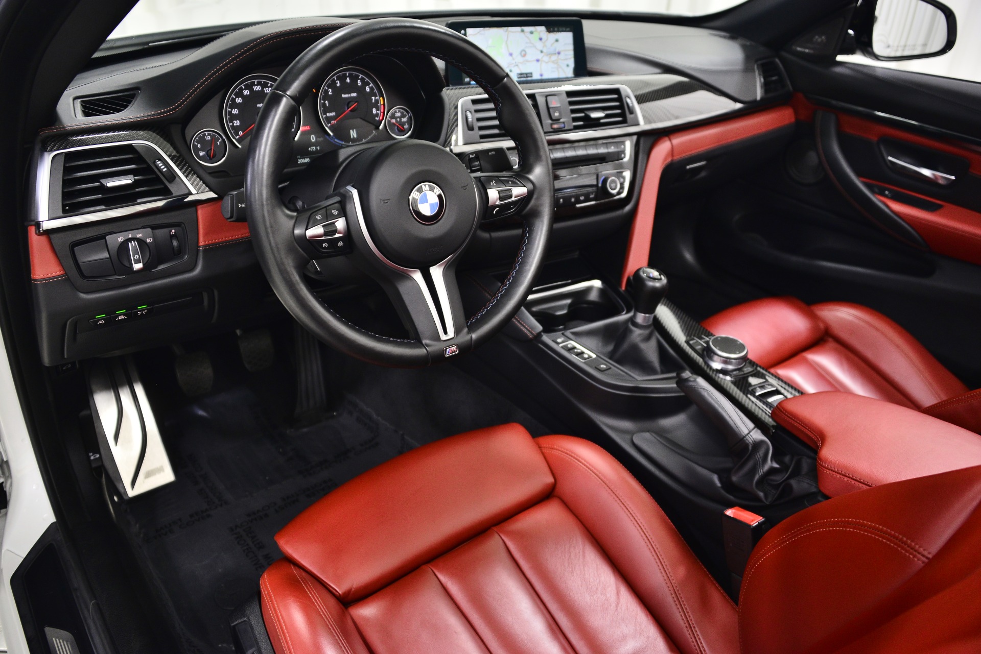 Bmw M4 Interior Manual