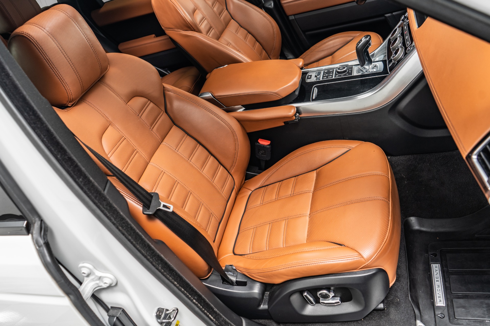 Range Rover Sport Autobiography Interior