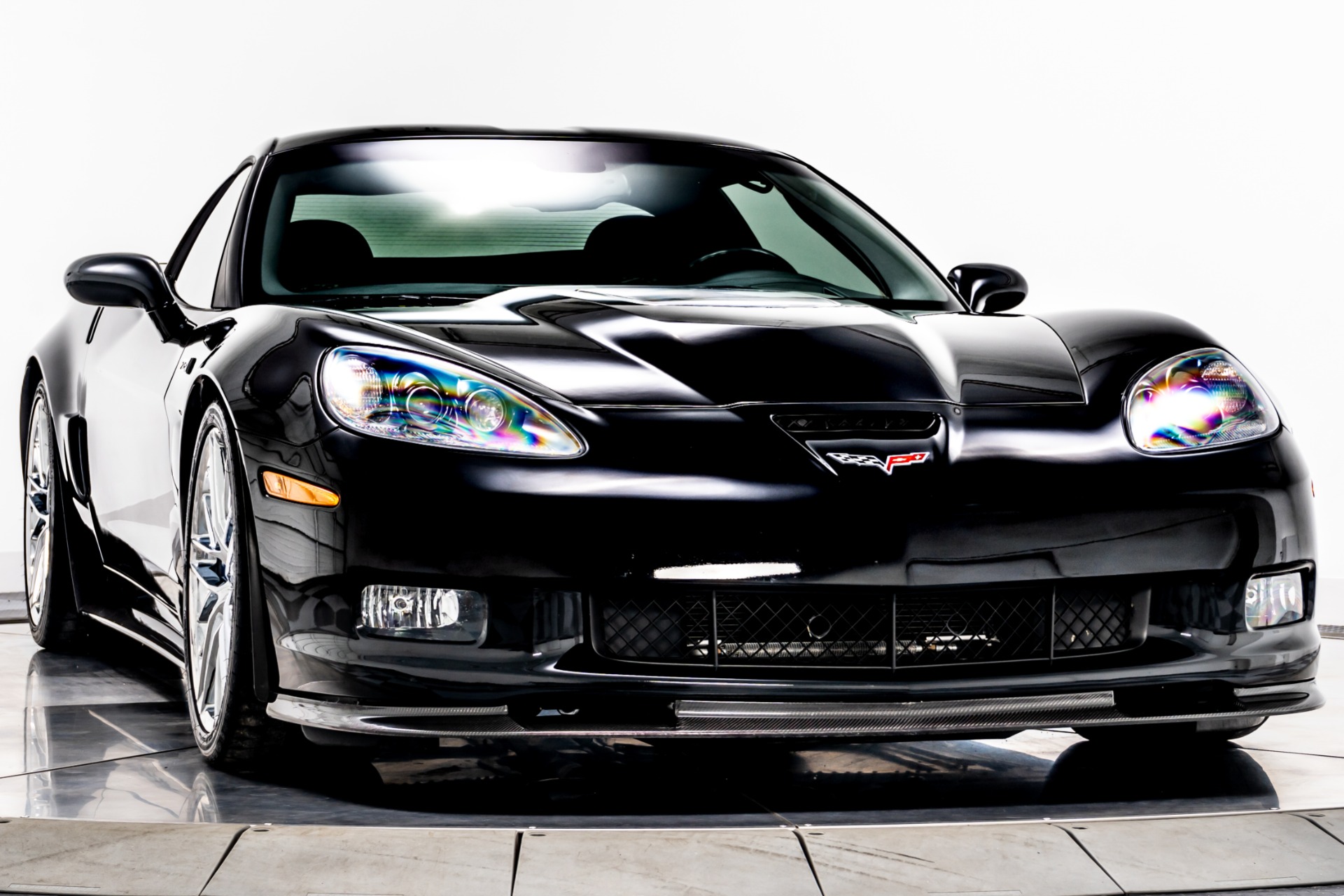 2010 Chevrolet Corvette Zr1