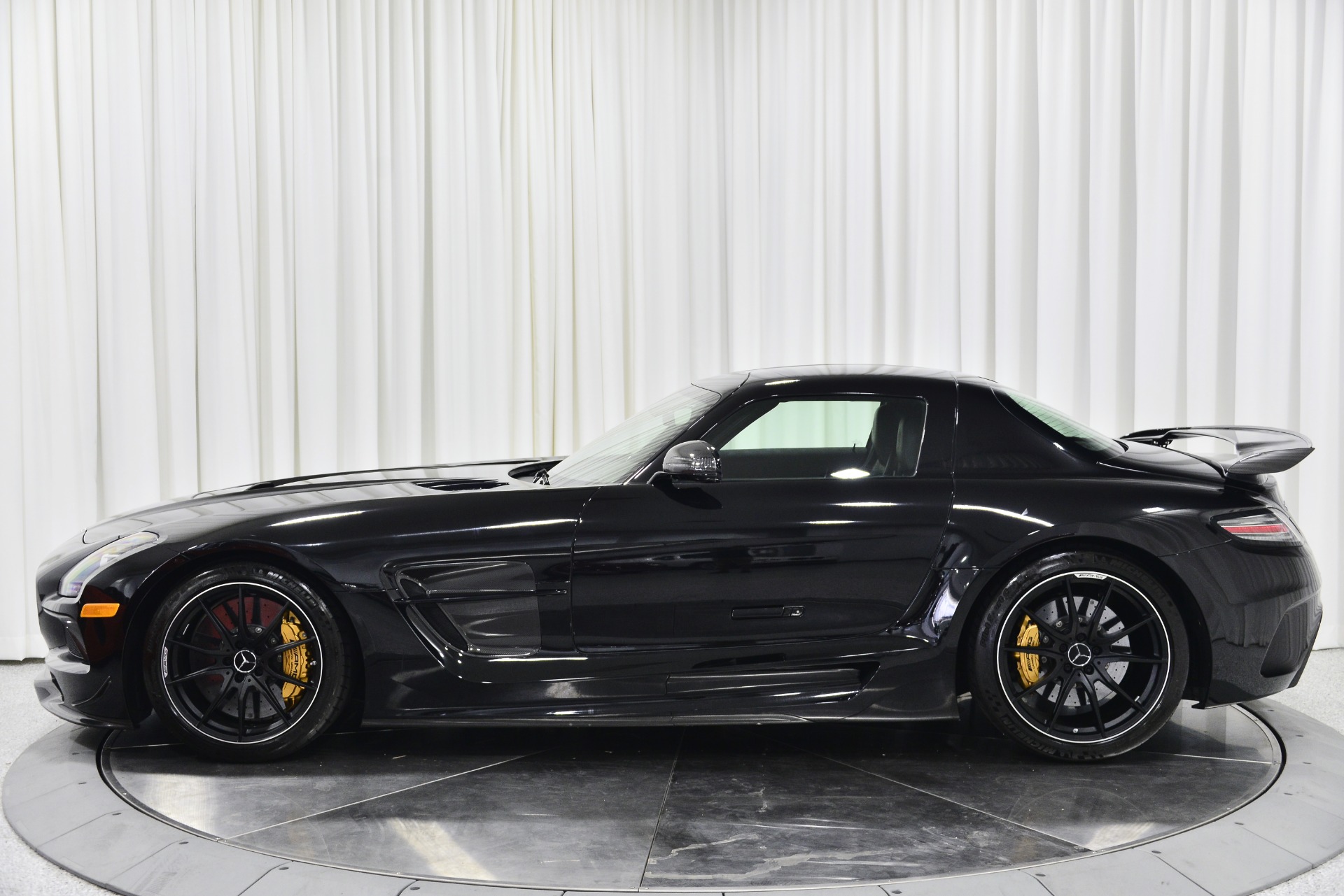 2022 Mercedes Sls Amg Black Series Specs