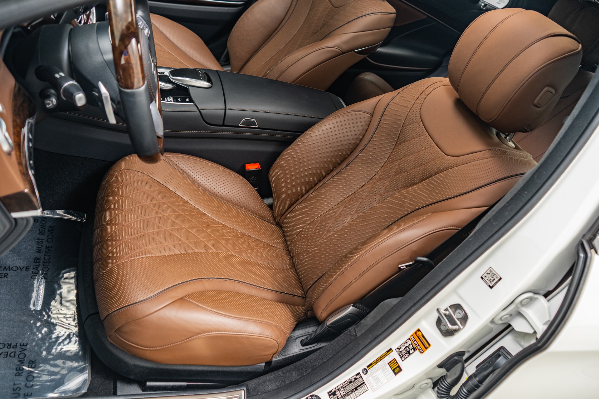 Mercedes leather seats for sale store