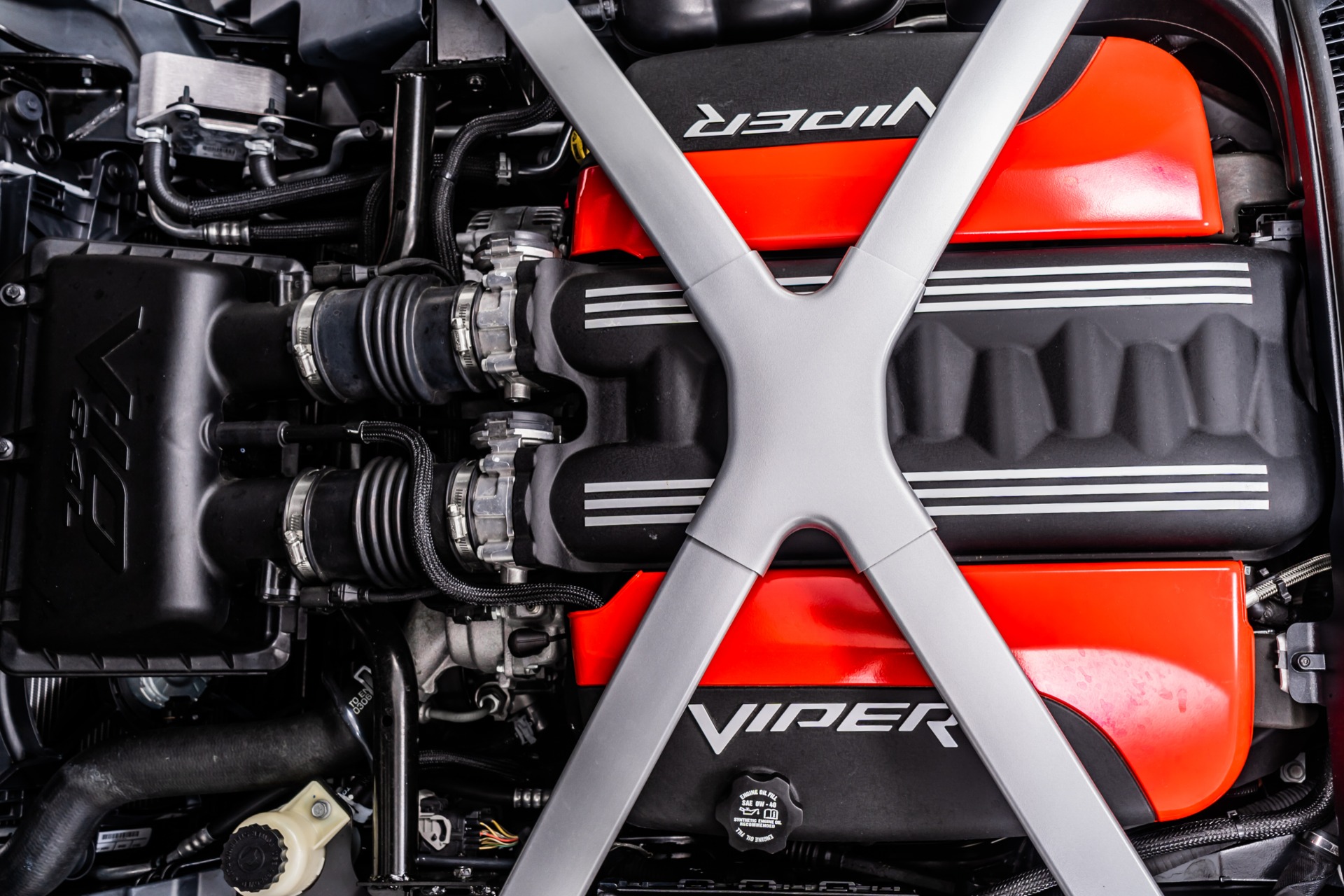 Dodge Viper Srt Engine