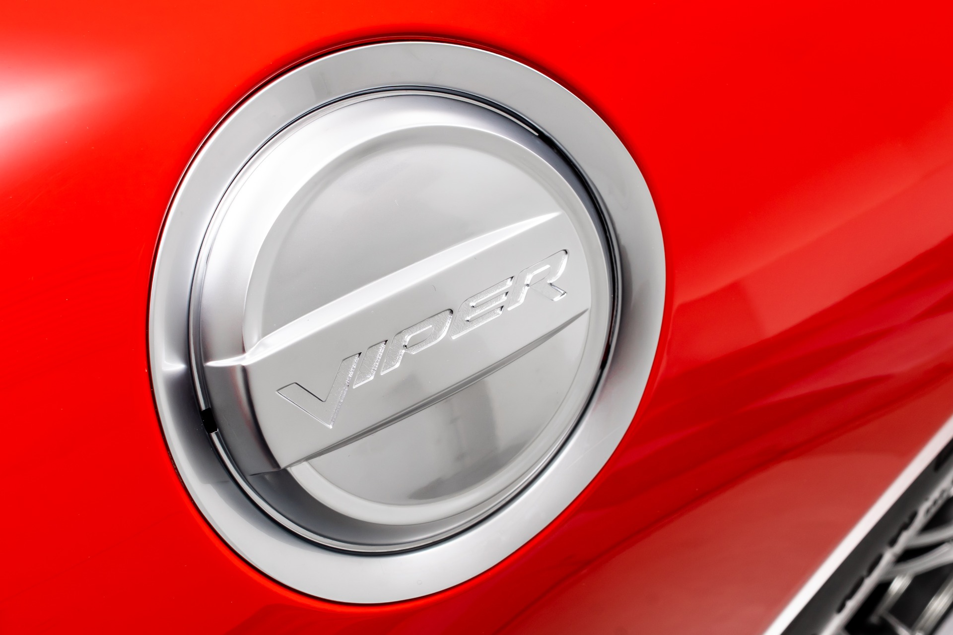 2015 Viper Logo