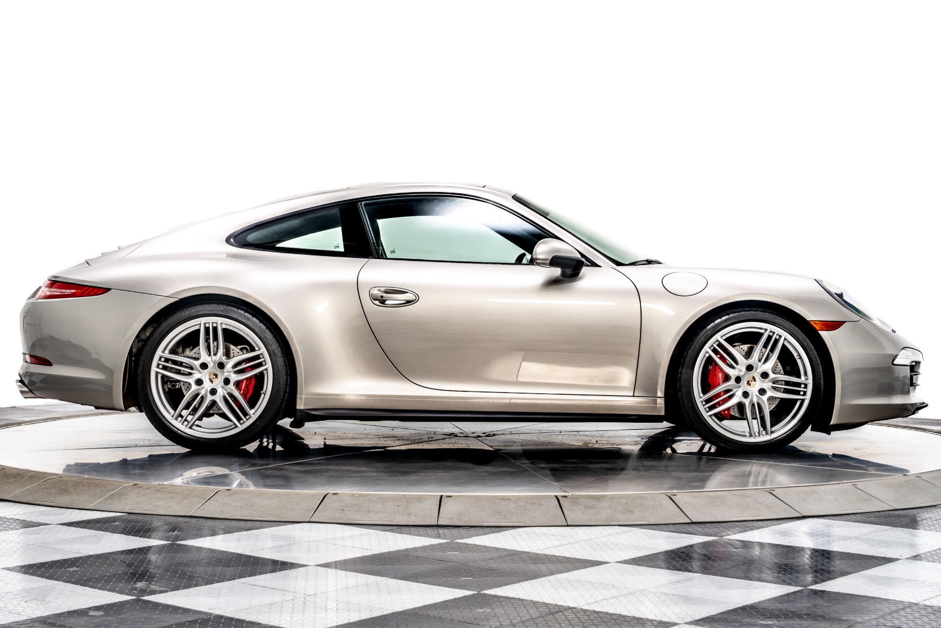 Used 2013 Porsche 911 Carrera 4S For Sale Sold Marshall Goldman Motor Sales Stock W22009