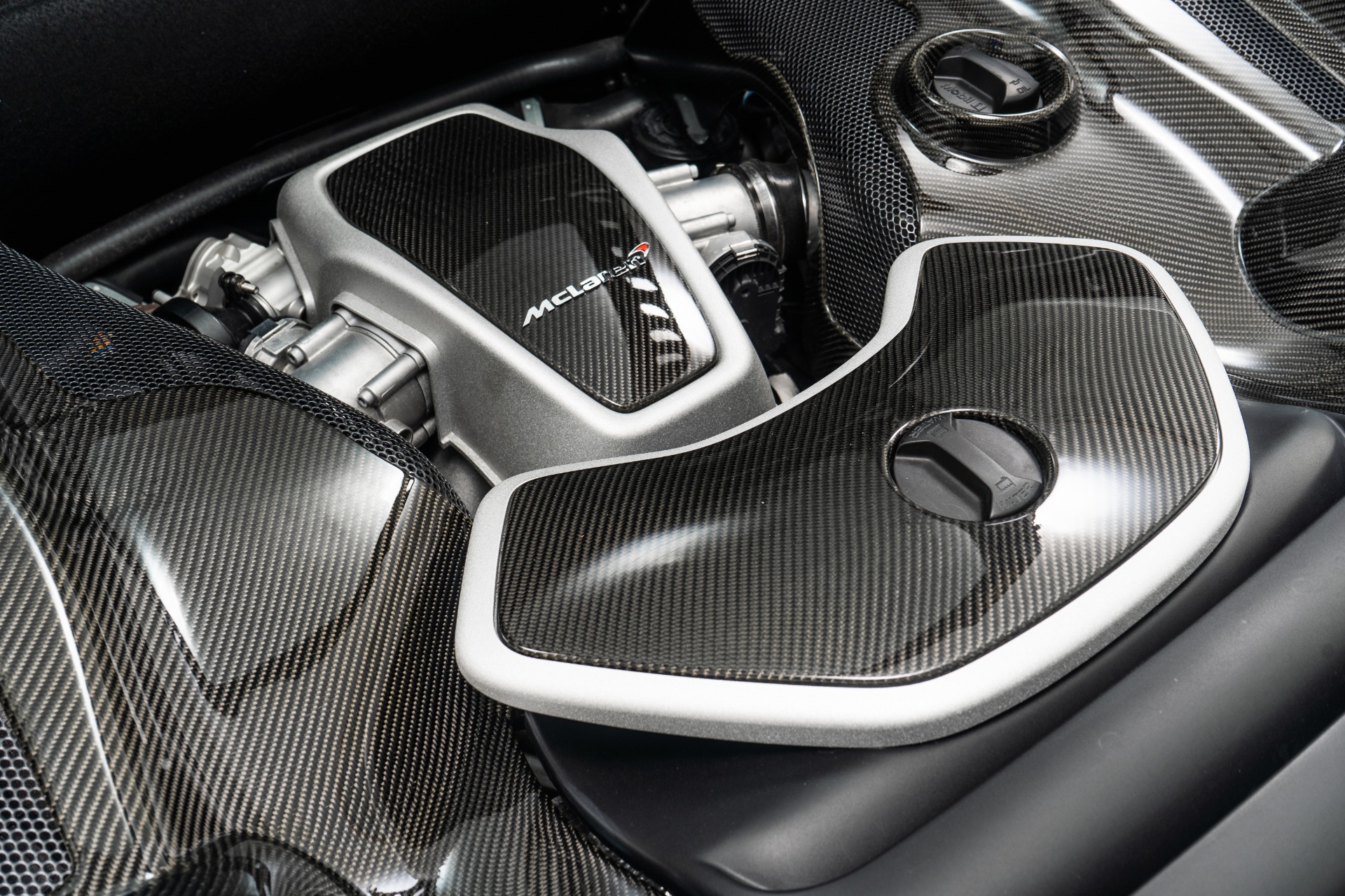 Mclaren Mp4 12c Engine