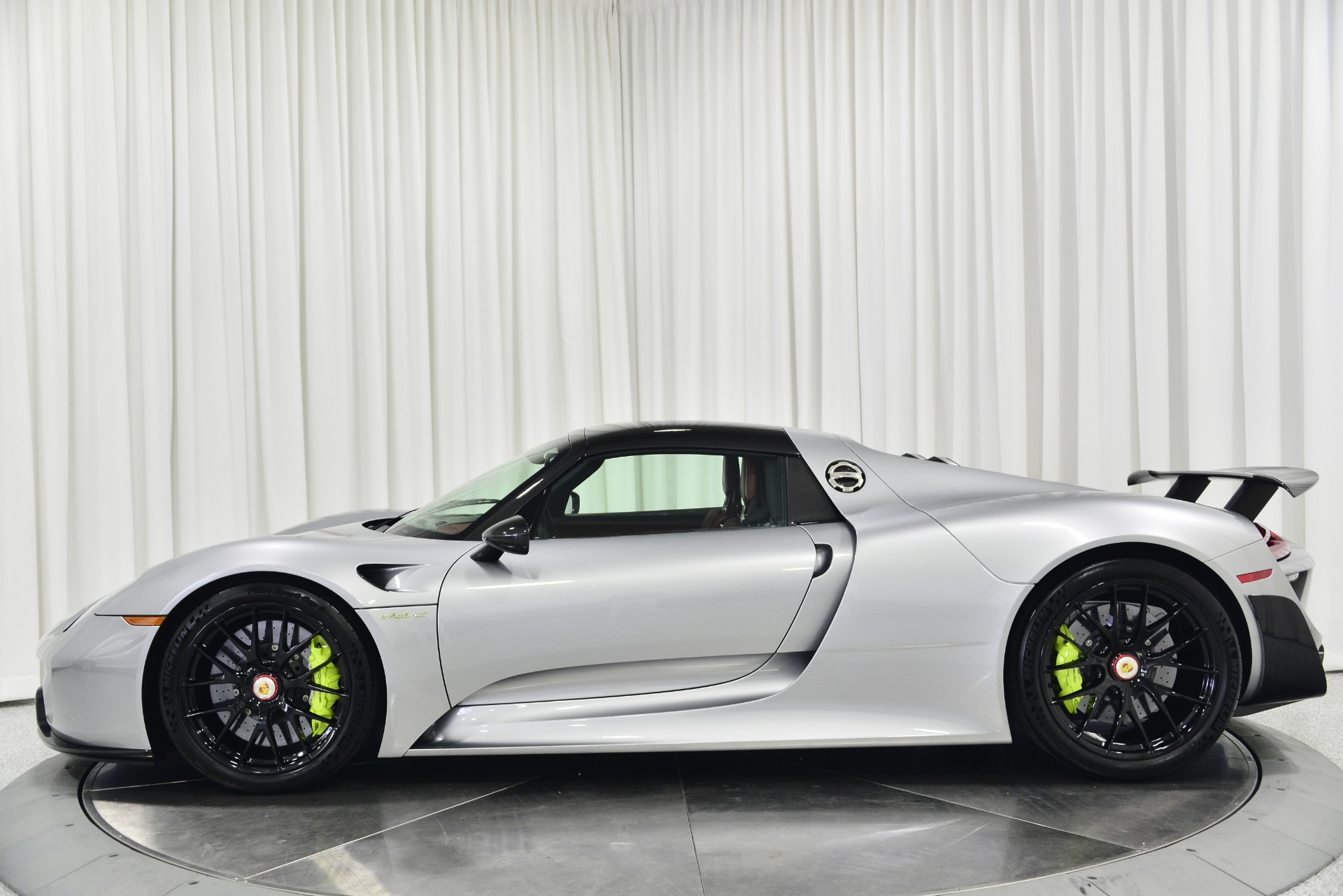 2022 Porsche 918 Spyder White