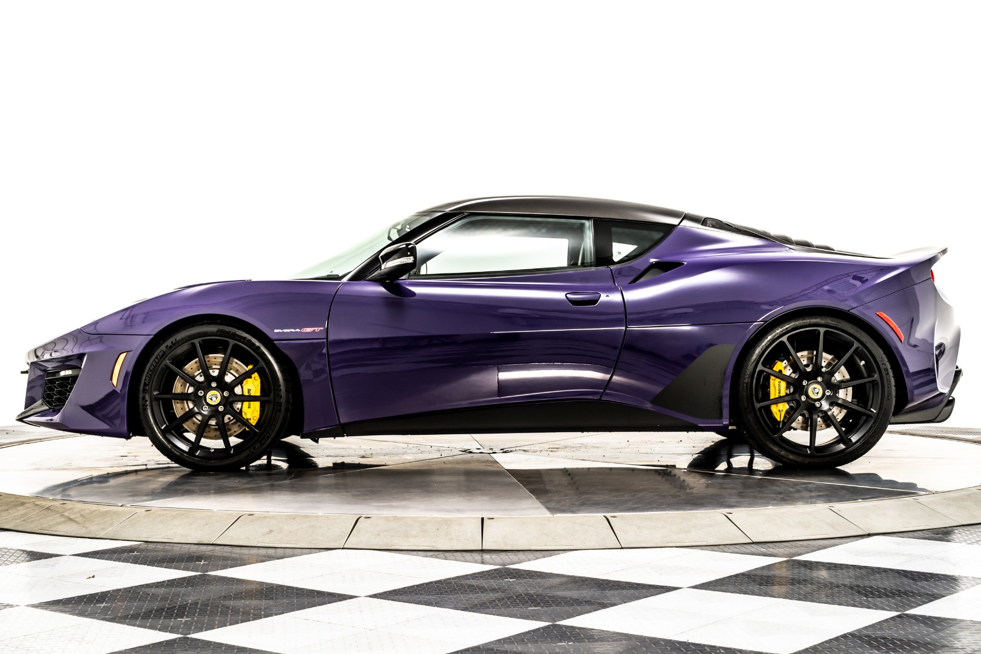 Purple Lotus Evora 400