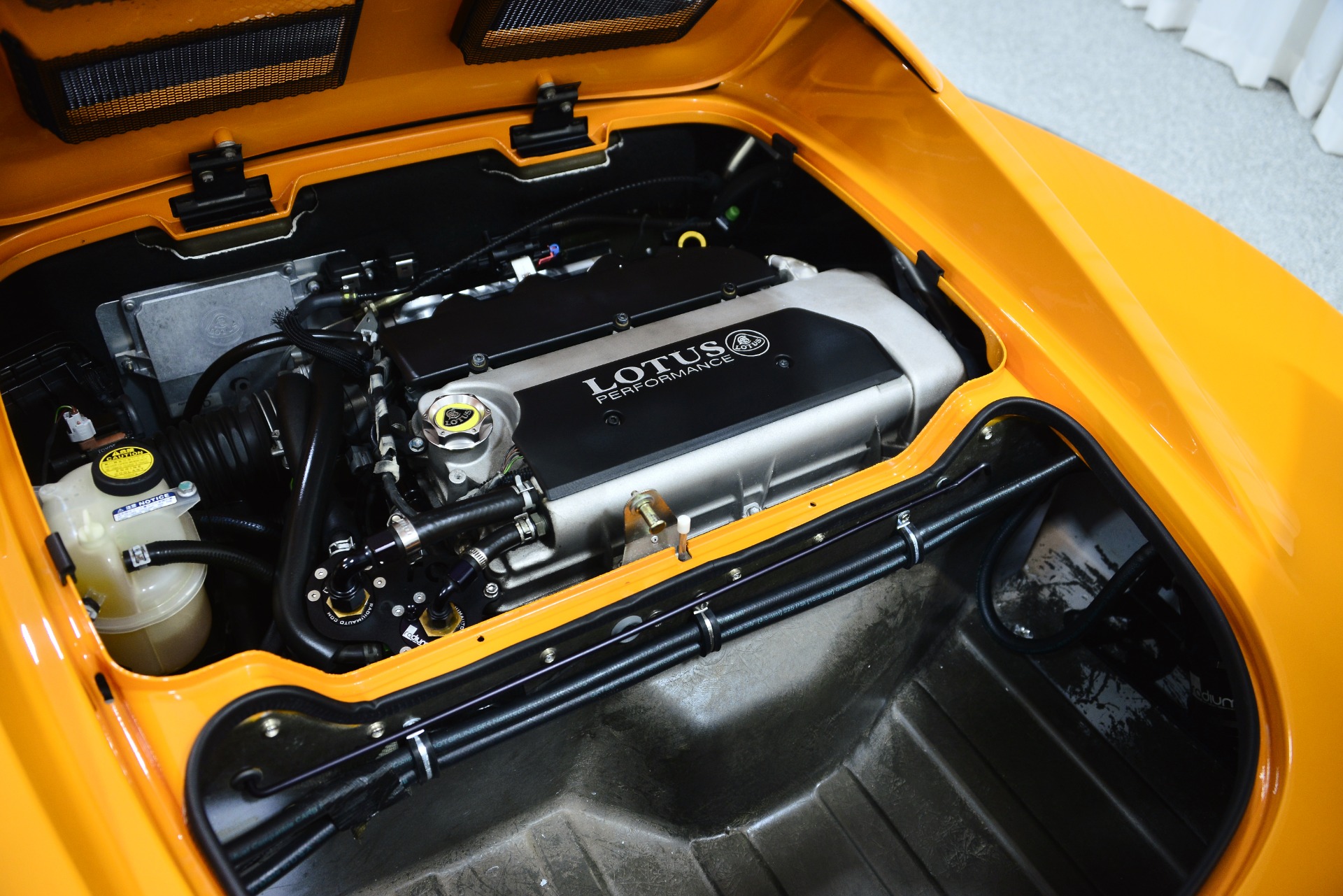 2005 Lotus Elise Engine