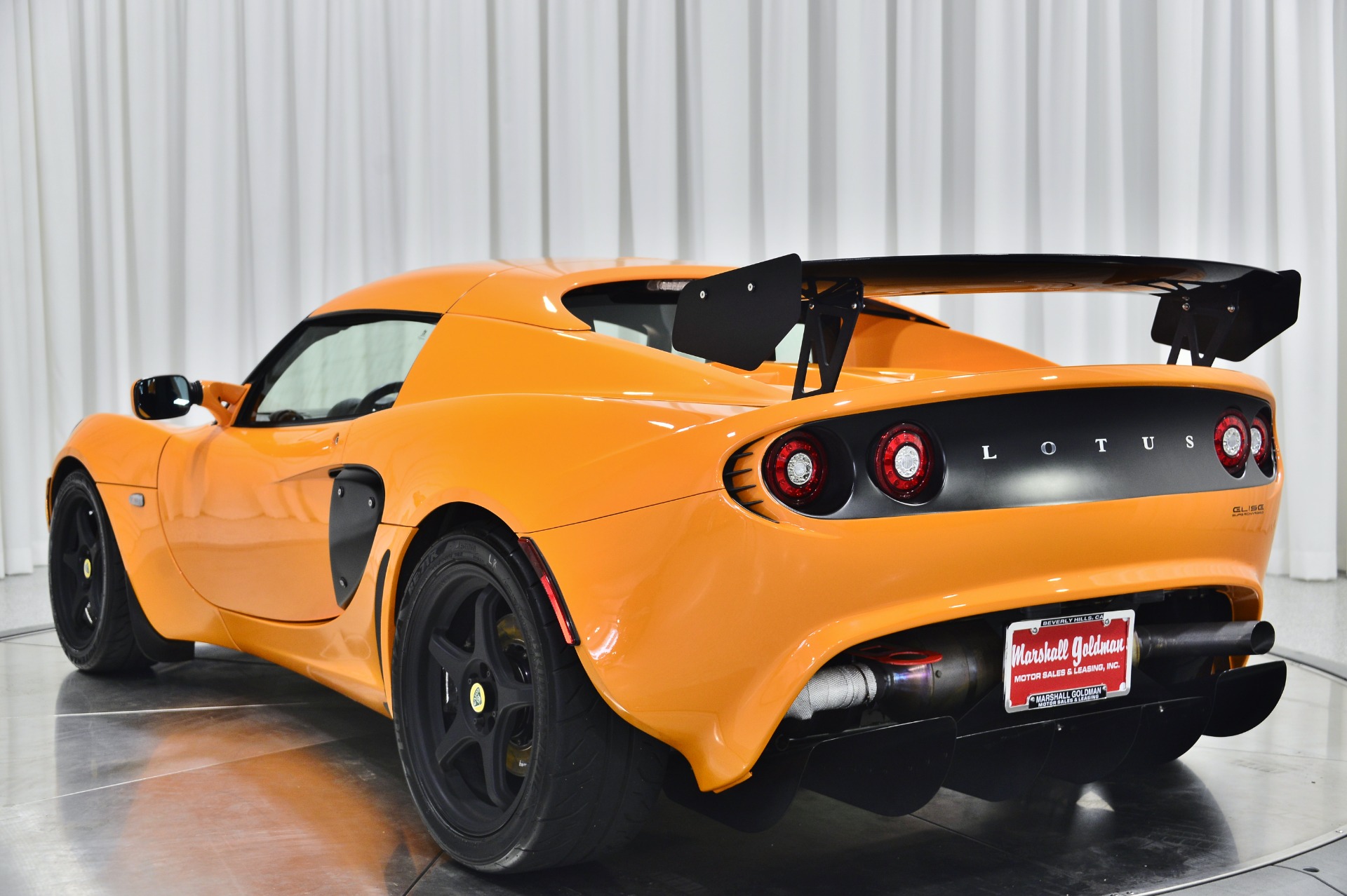 Lotus Elise 2005