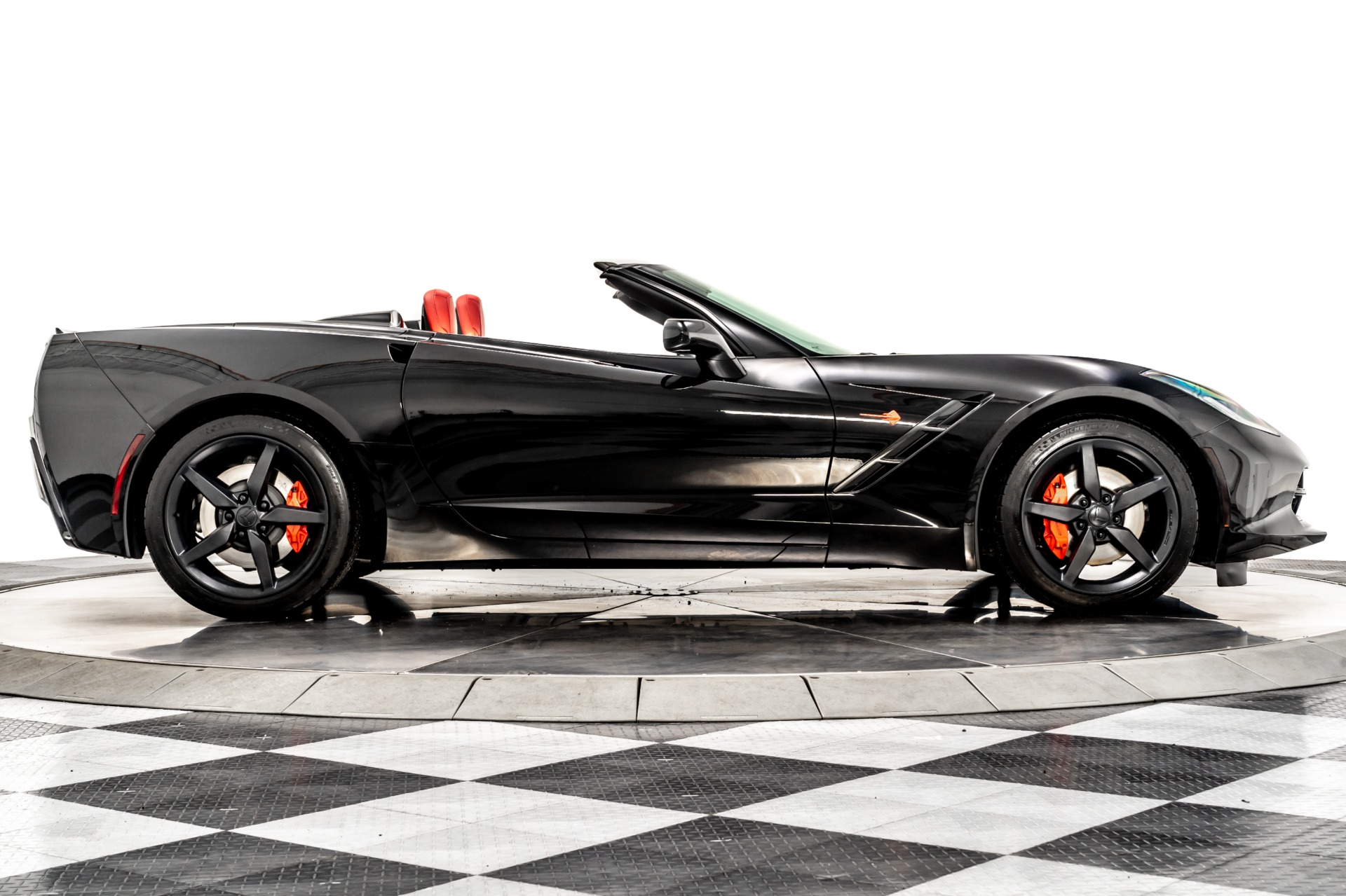 2014 Corvette Stingray Black Convertible Sold 2014 Chevrolet Corvette