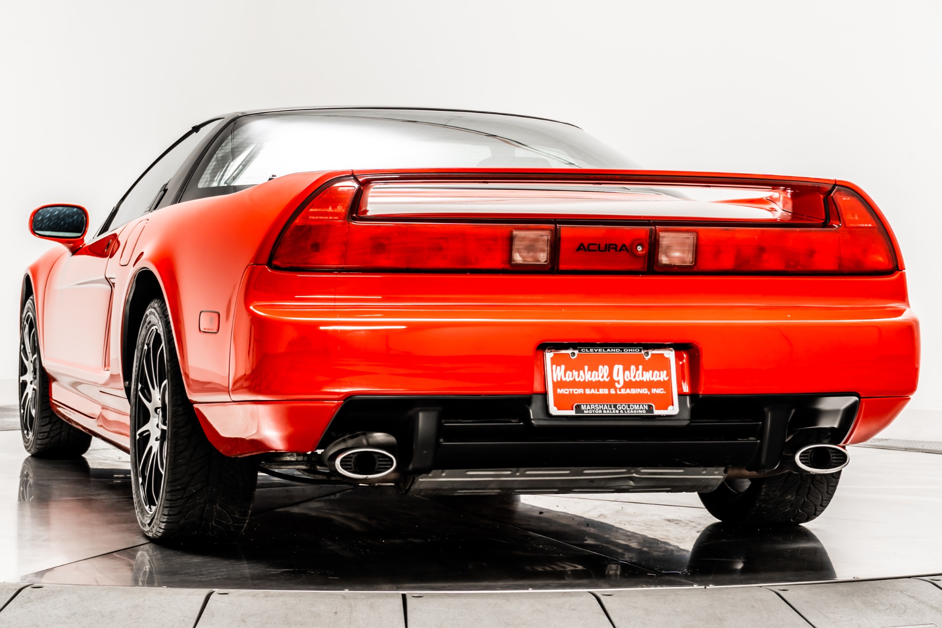 Acura Nsx 1992 Specs