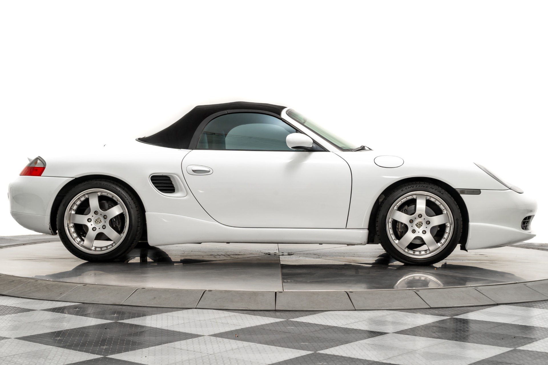 Used 1998 Porsche Boxster For Sale Sold Marshall Goldman Motor Sales Stock WBXSTR