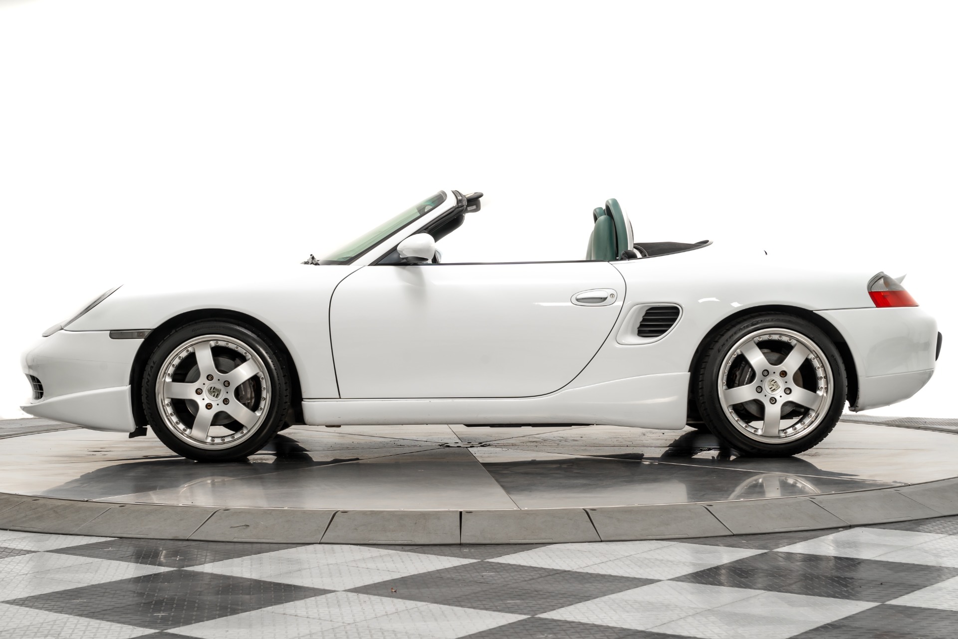 1998 Porsche Boxster Specs