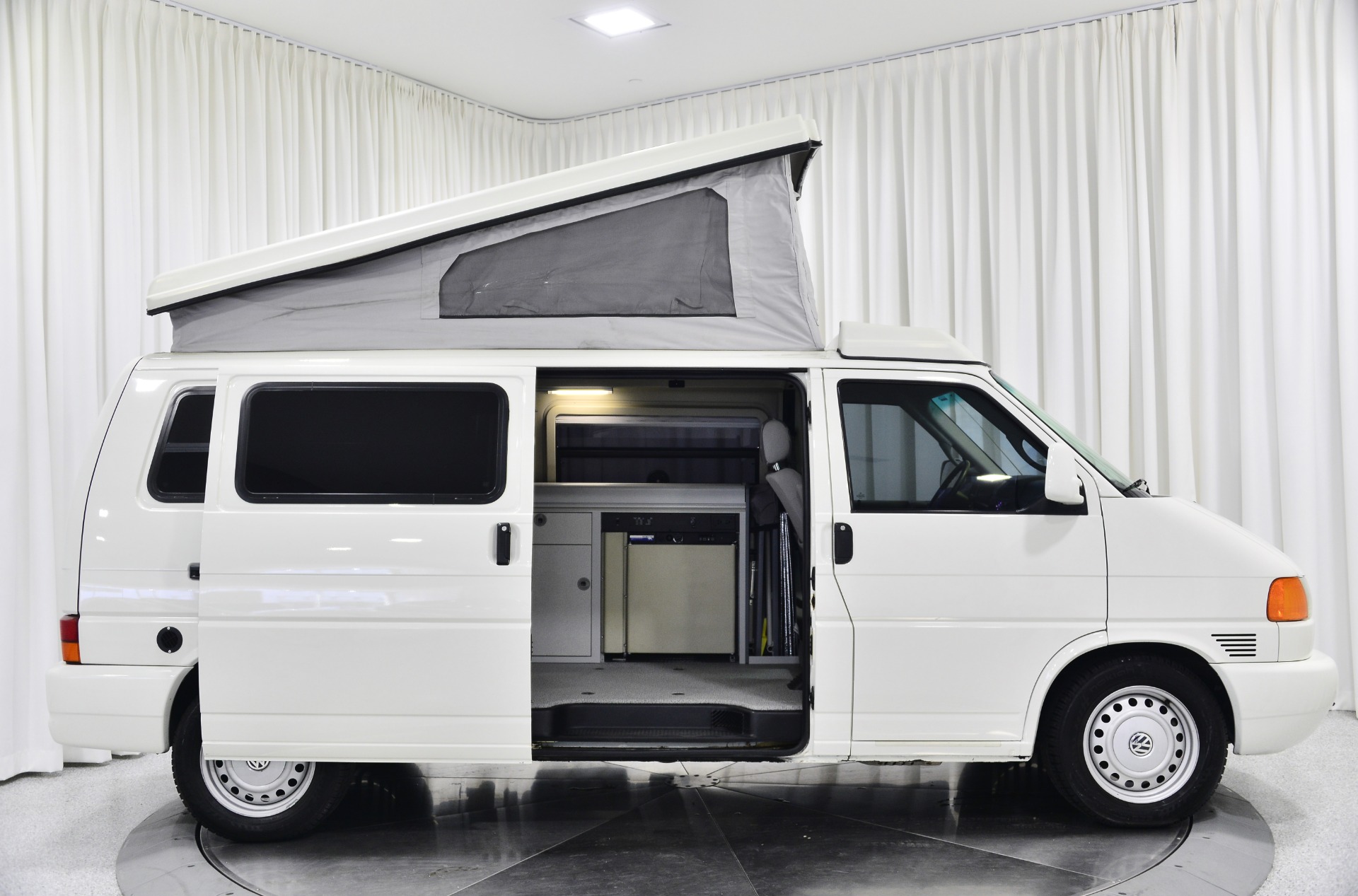 Volkswagen Euro Camper