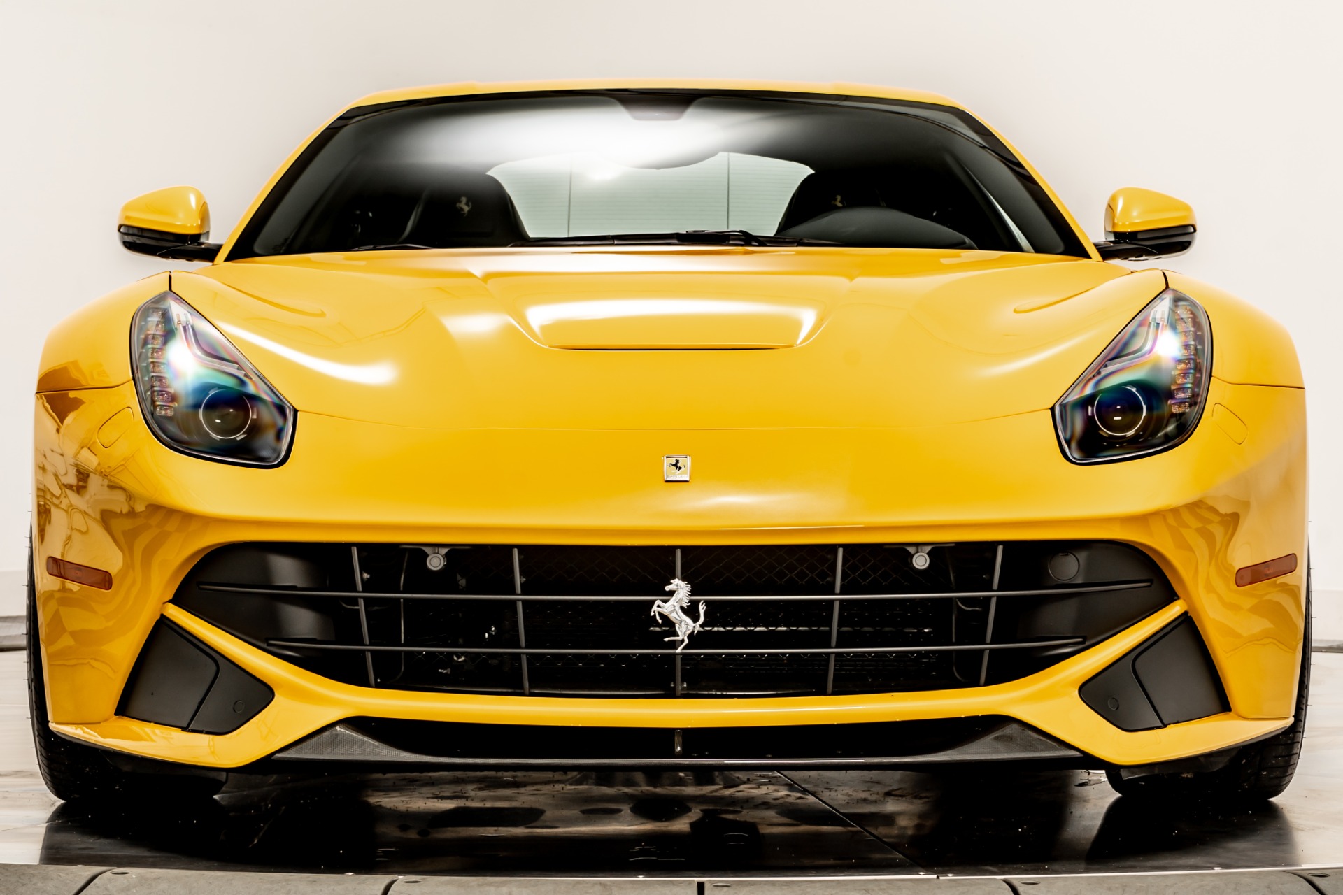 Ferrari F12 Berlinetta Copper