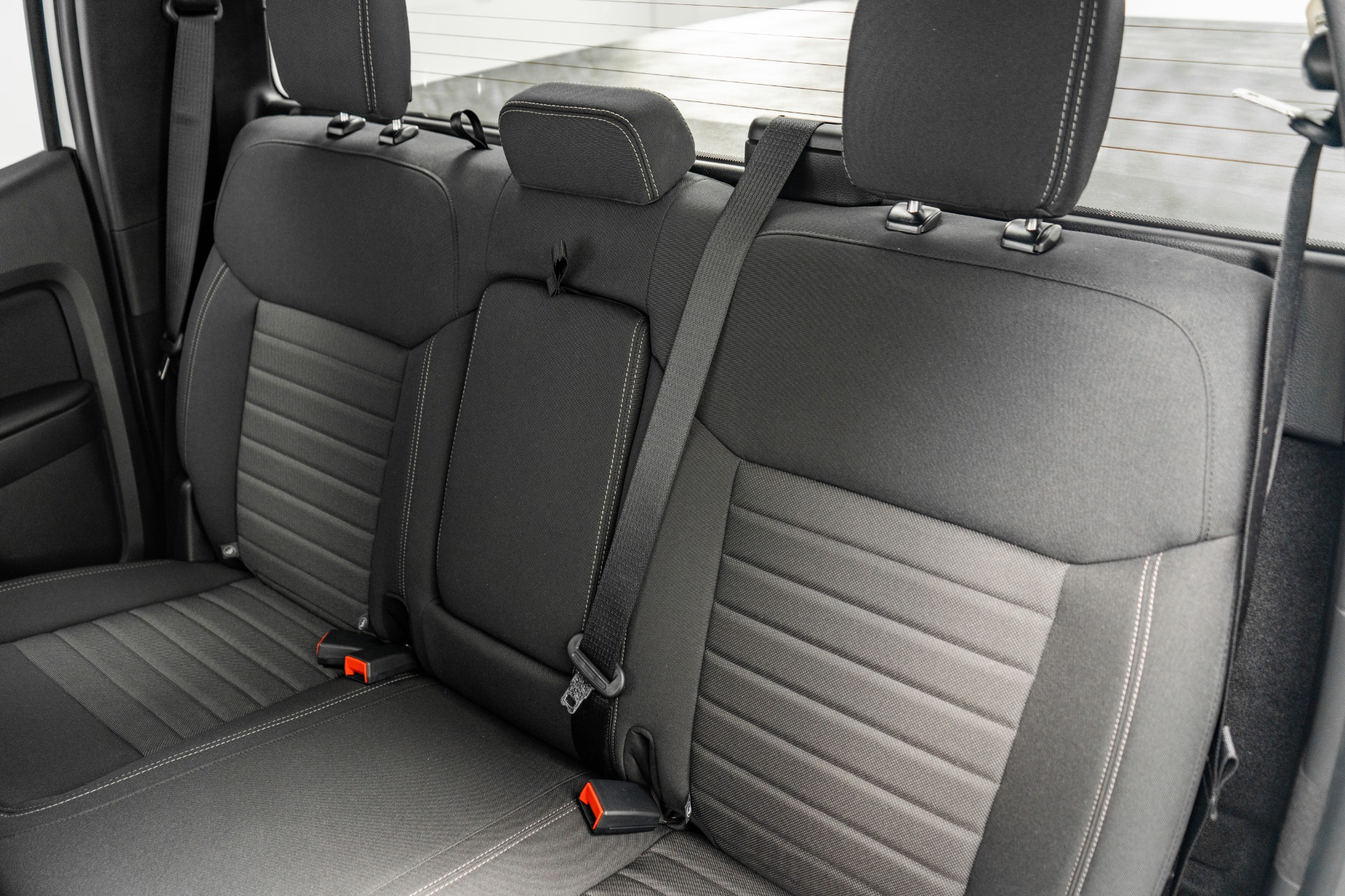 2d Ford Ranger Rear Seat