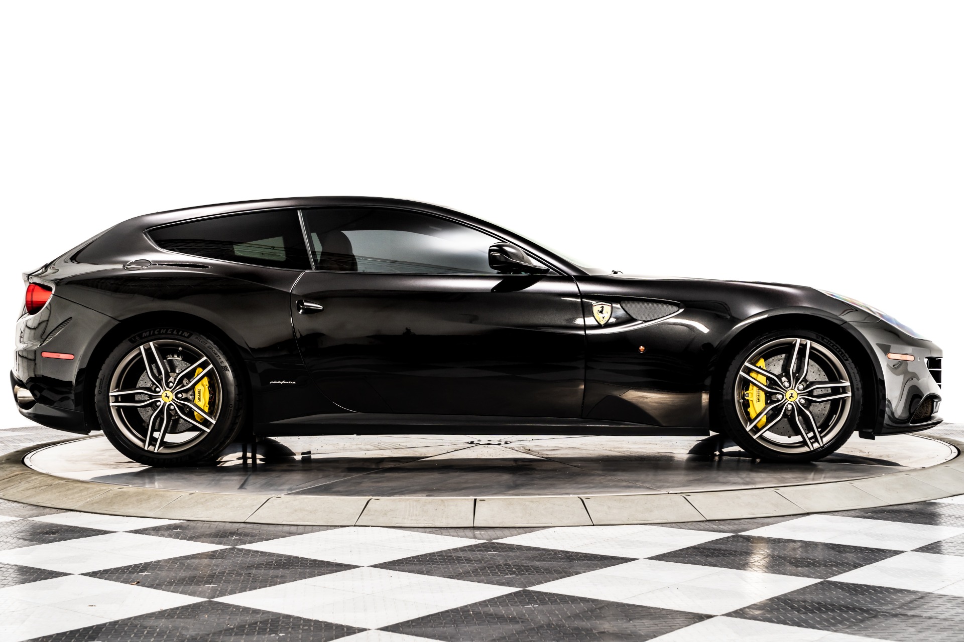 Ferrari Ff 4 Door