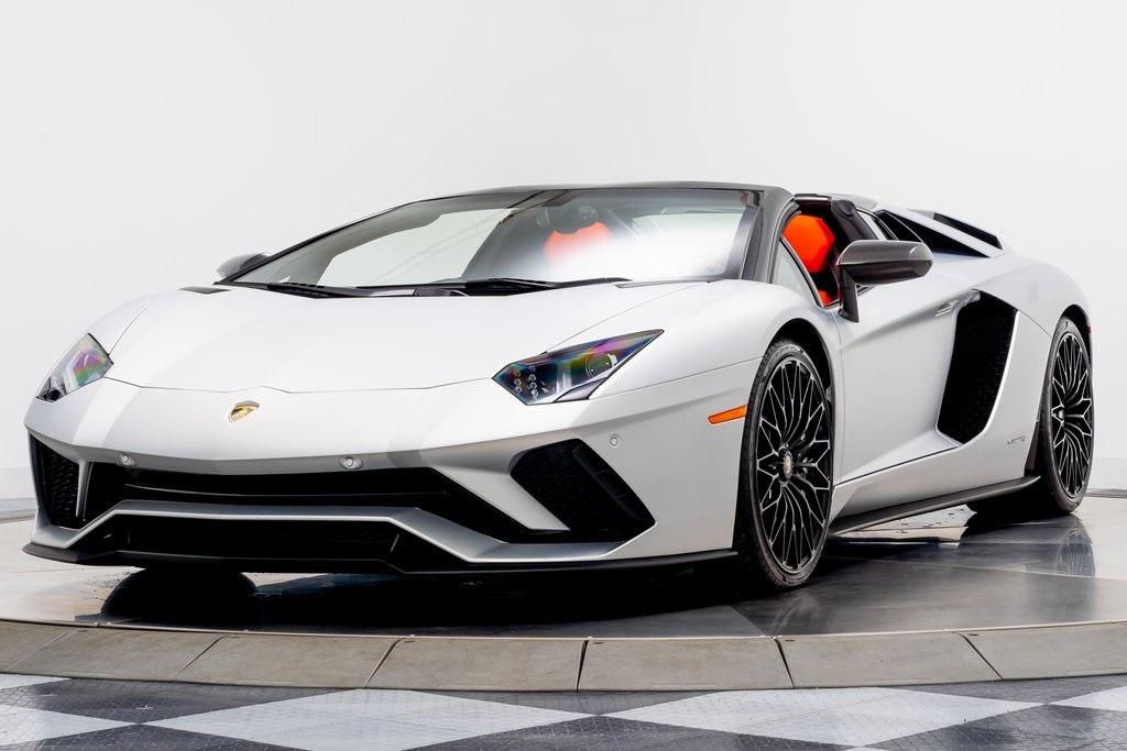 Lamborghini Reventon Spyder White