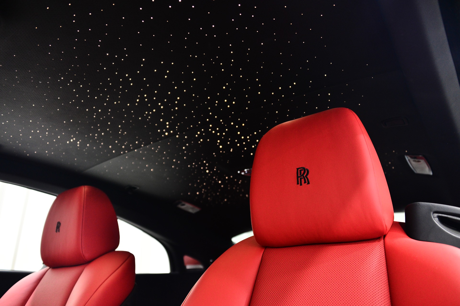 Rolls Royce Wraith Star Ceiling | Shelly Lighting