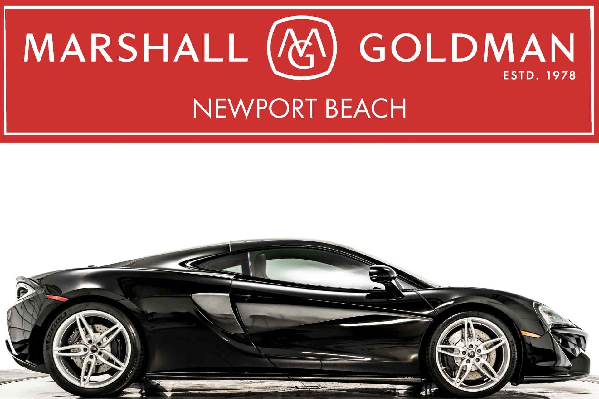Used 2017 McLaren 570GT -GT Upgrade Pack, Panoramic Glass Roof, 562 ...