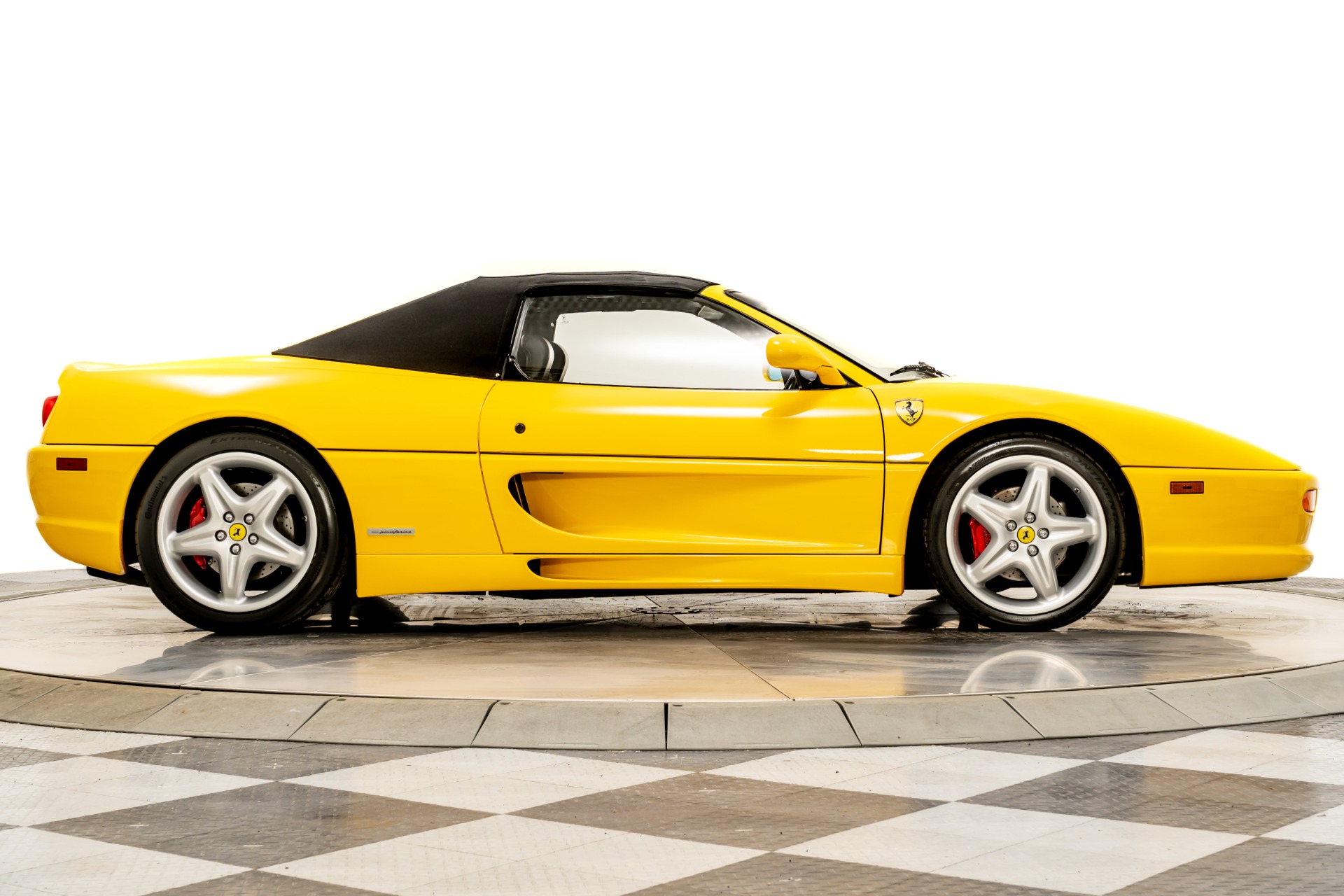 1999 Ferrari F355 Spider