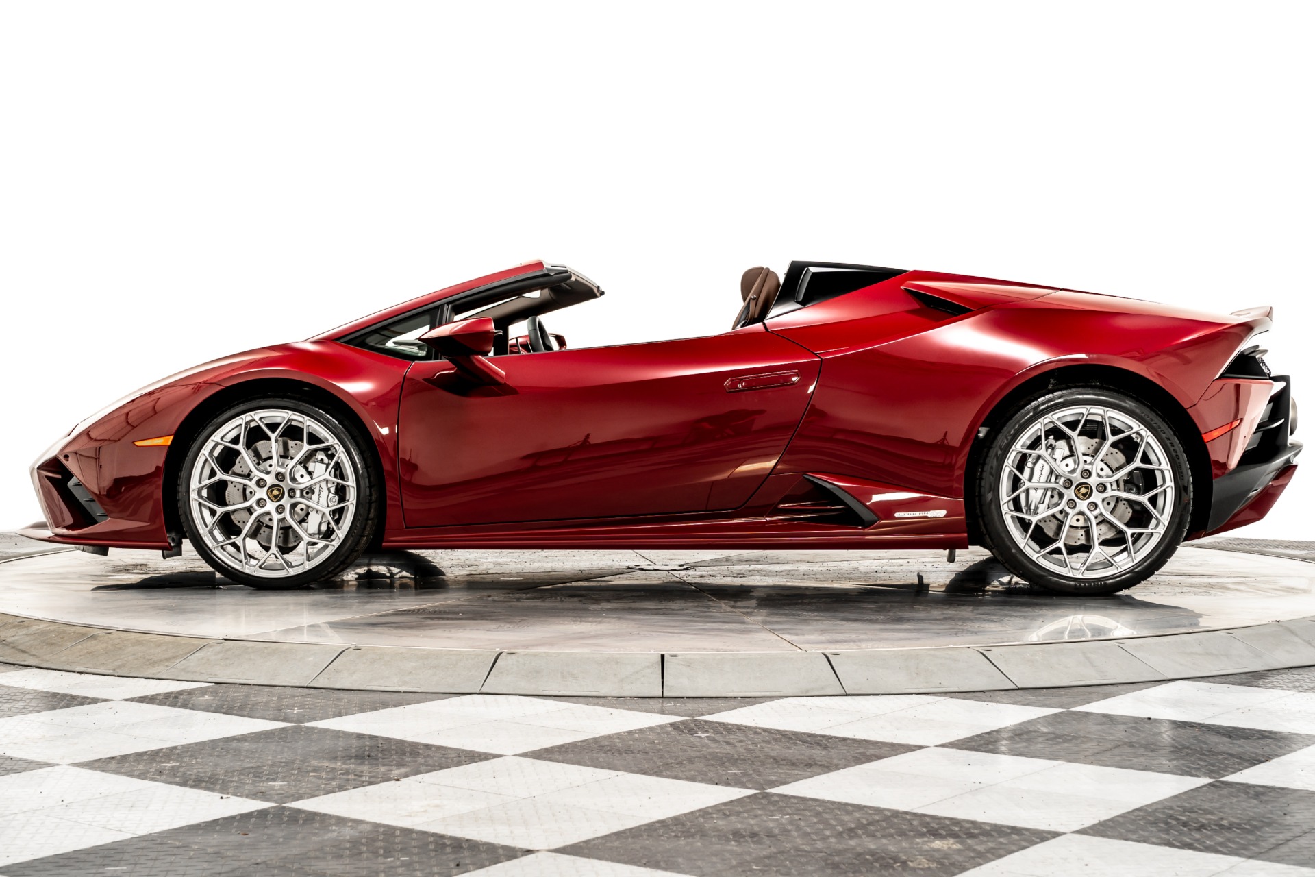 Lamborghini Huracan Roadster