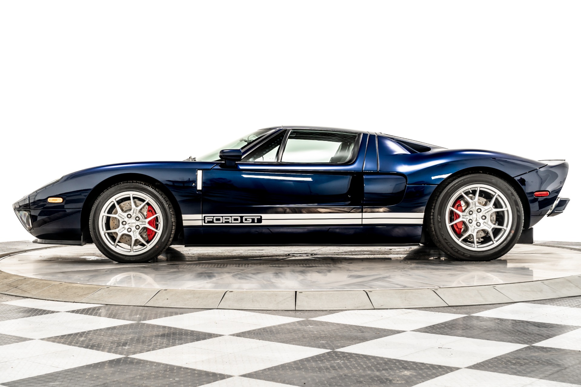 2006 Ford Gt40
