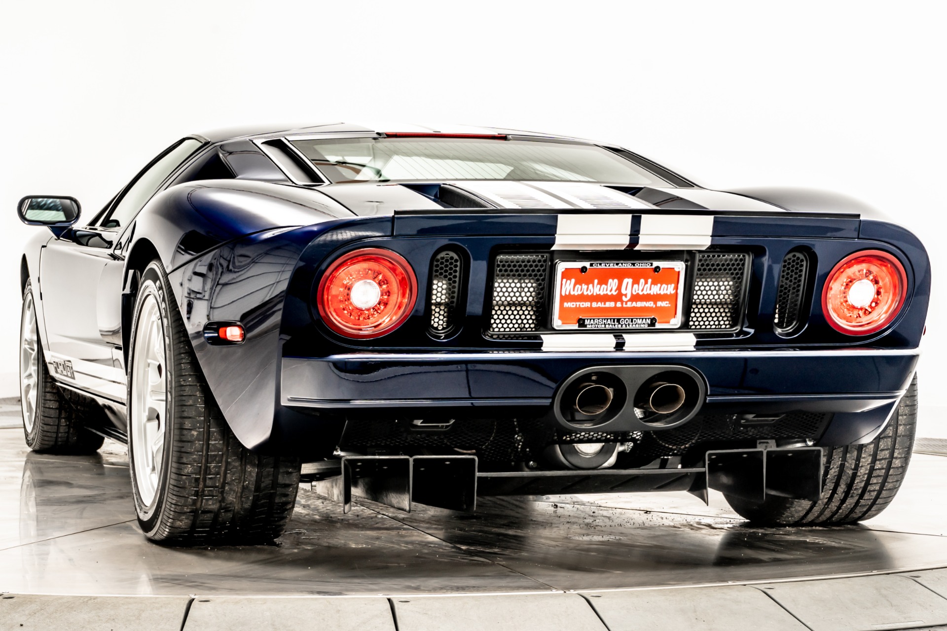2006 Ford Gt40