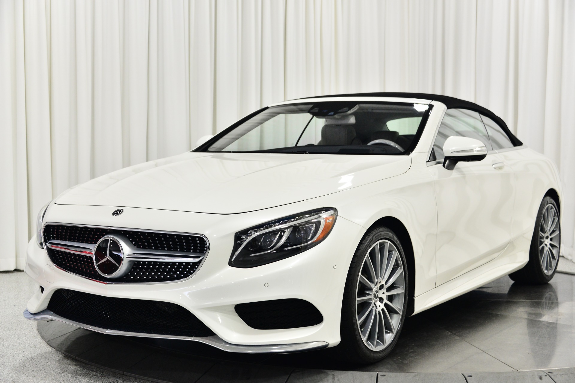 2017 s550 cabriolet for sale store