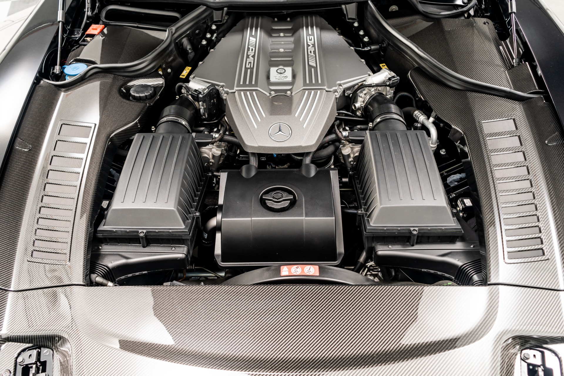 Mercedes Sls Amg Engine