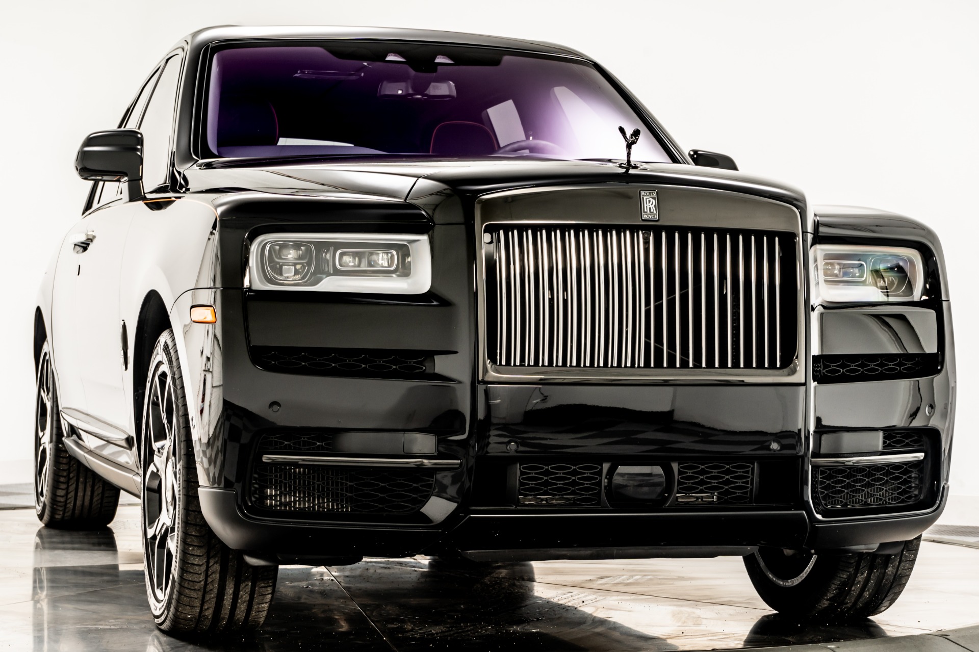Rolls Royce Cullinan Inventory