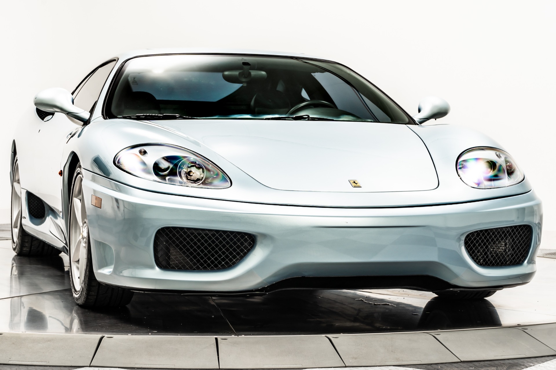 Rare Ferrari 360 Modena With Sunroof I Saw This [Ferrari 360 Modena]