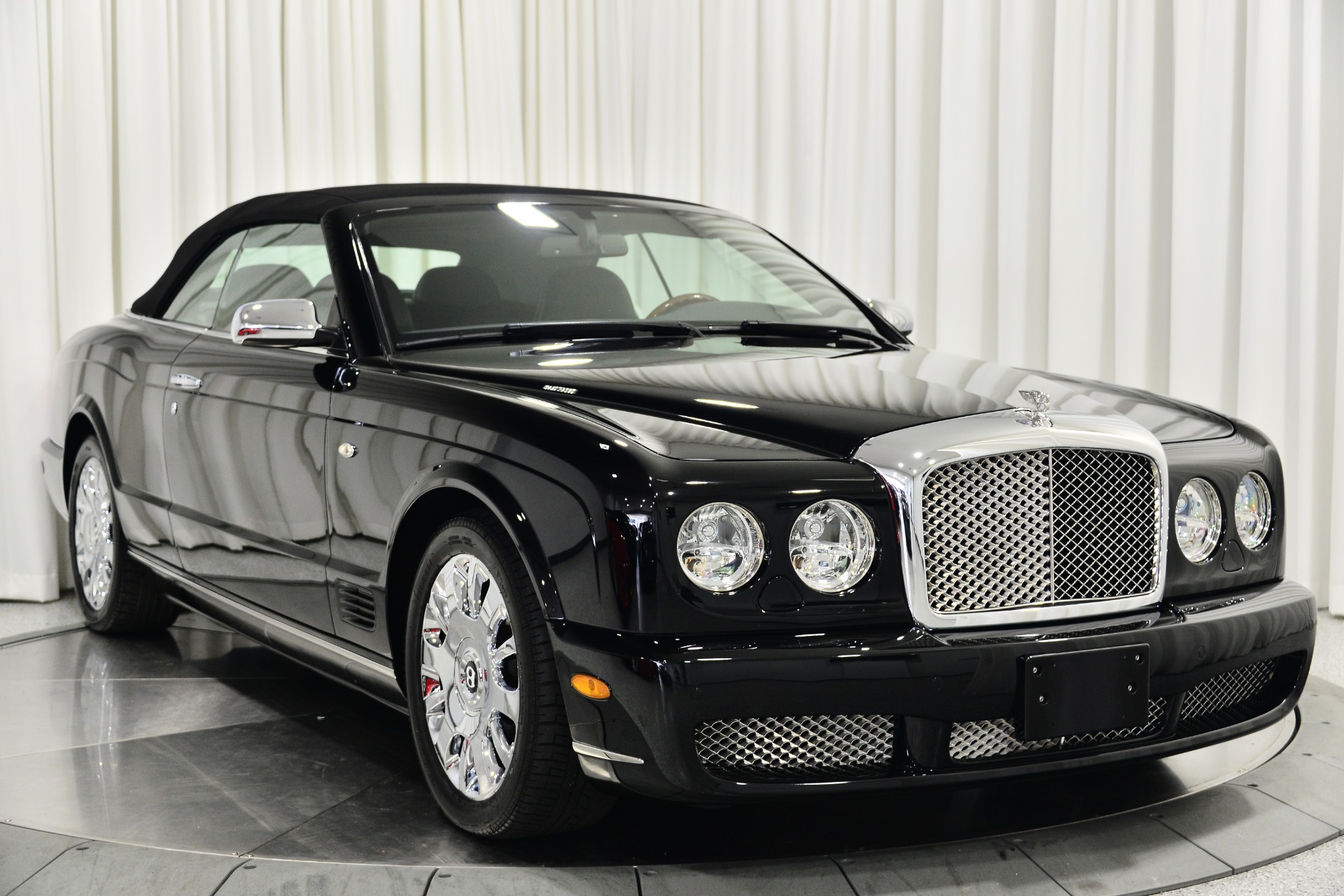 Black Bentley Azure