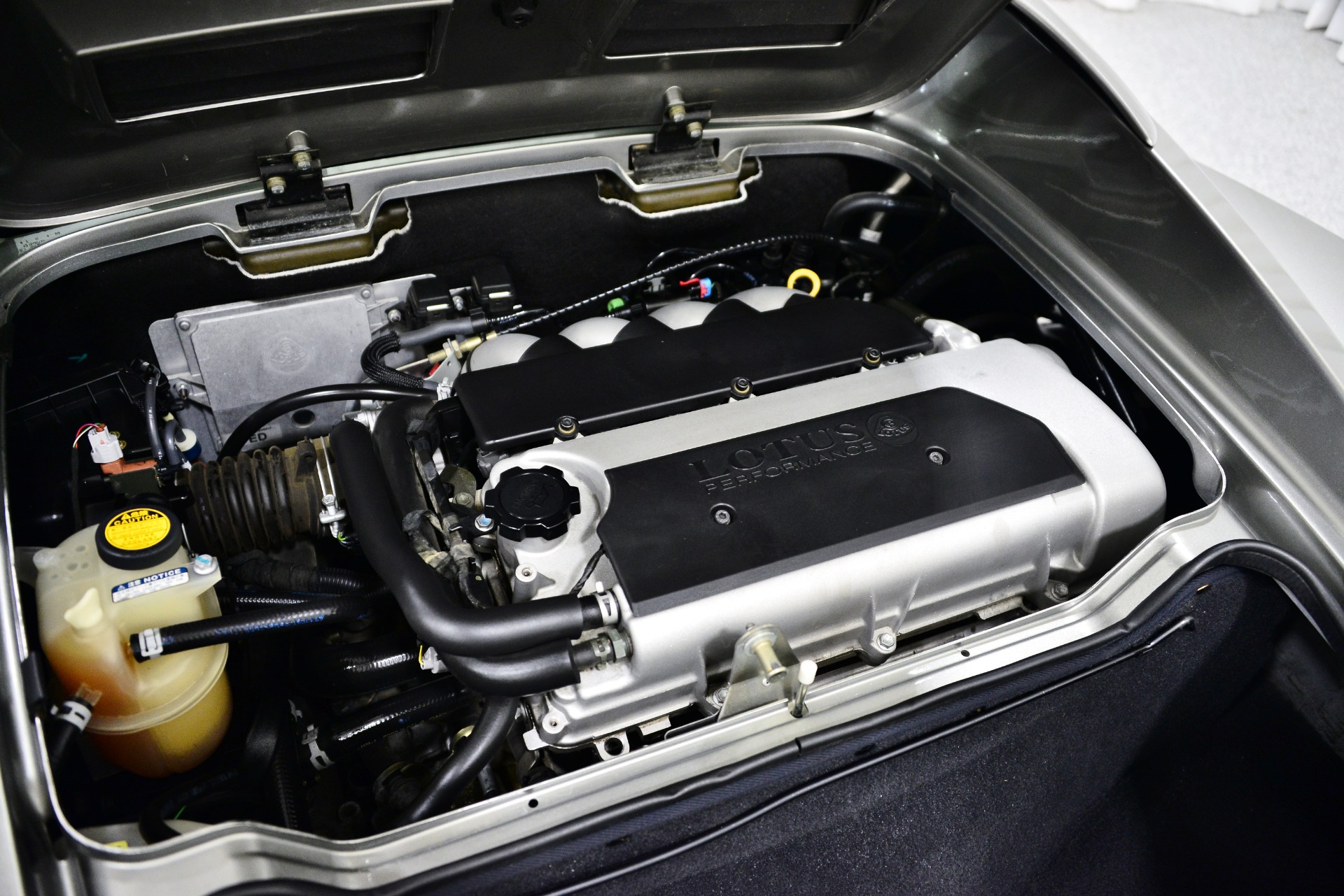 2005 Lotus Elise Engine