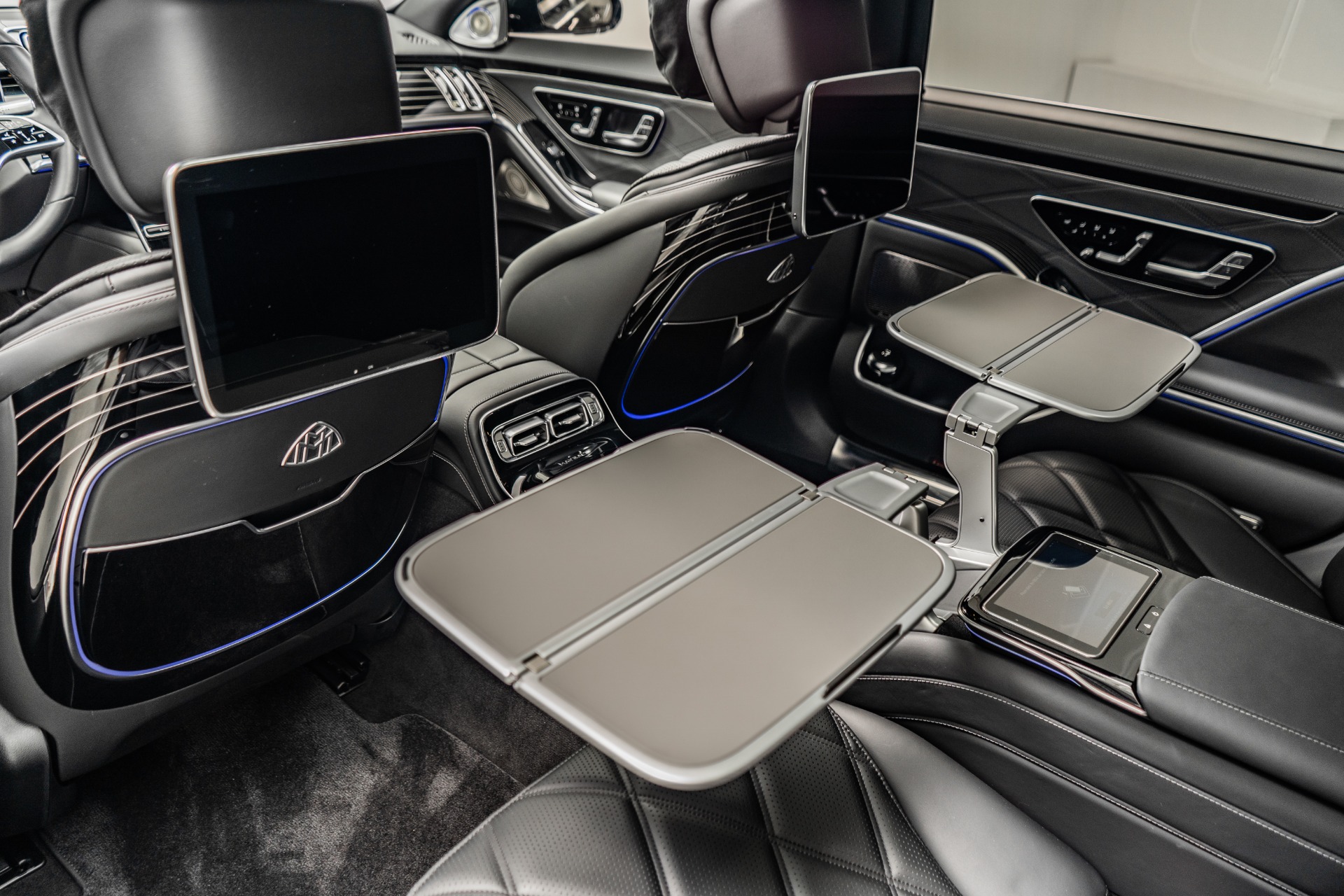 2022 Maybach Interior