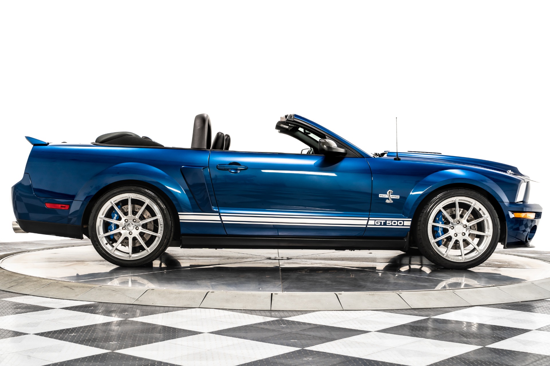 1974 Shelby Gt500
