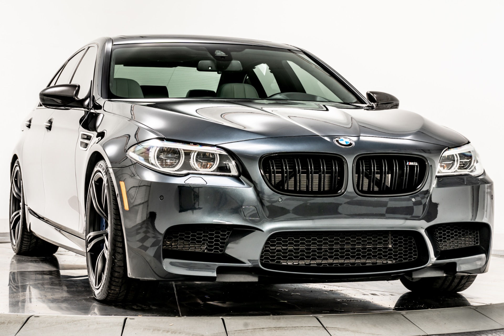 Bmw M5 Competition Singapore Grey