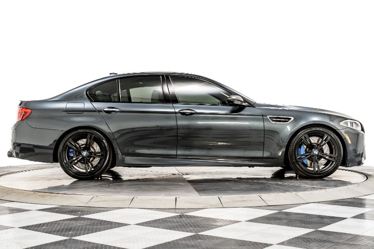 Bmw M5 Singapore Grey Metallic