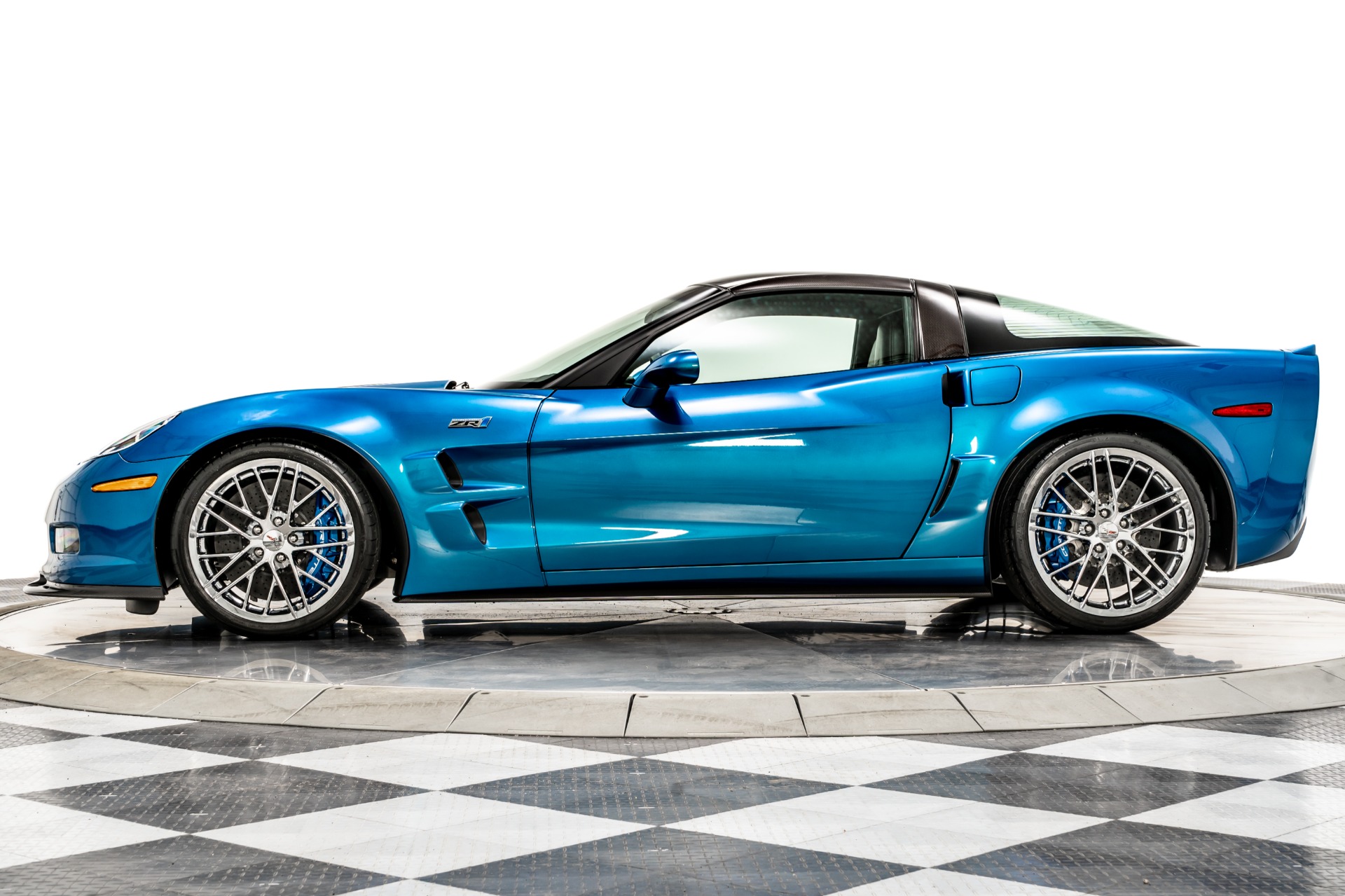 2010 Chevrolet Corvette Zr1