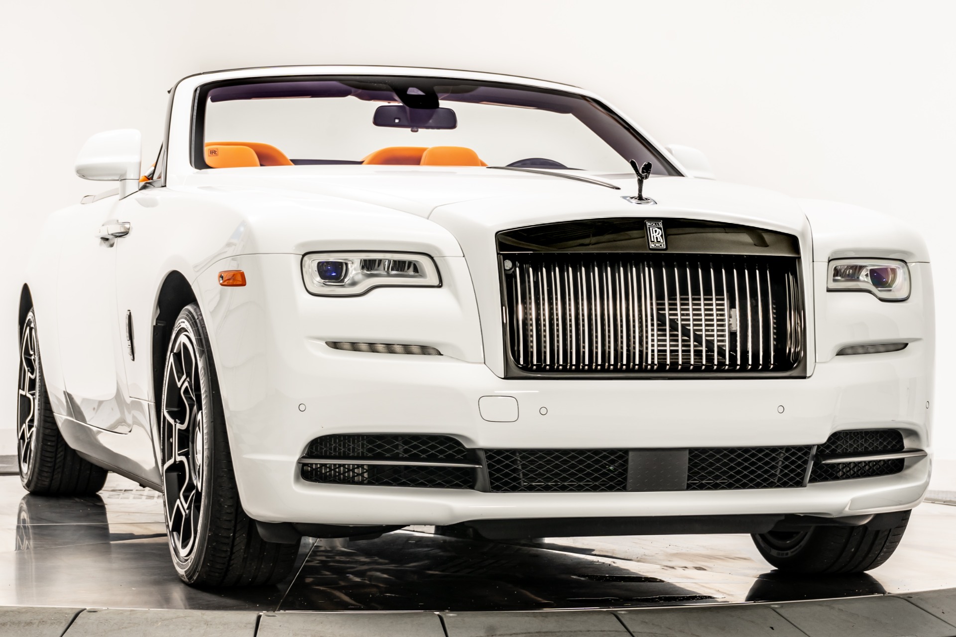 White Rolls Royce Bbc1