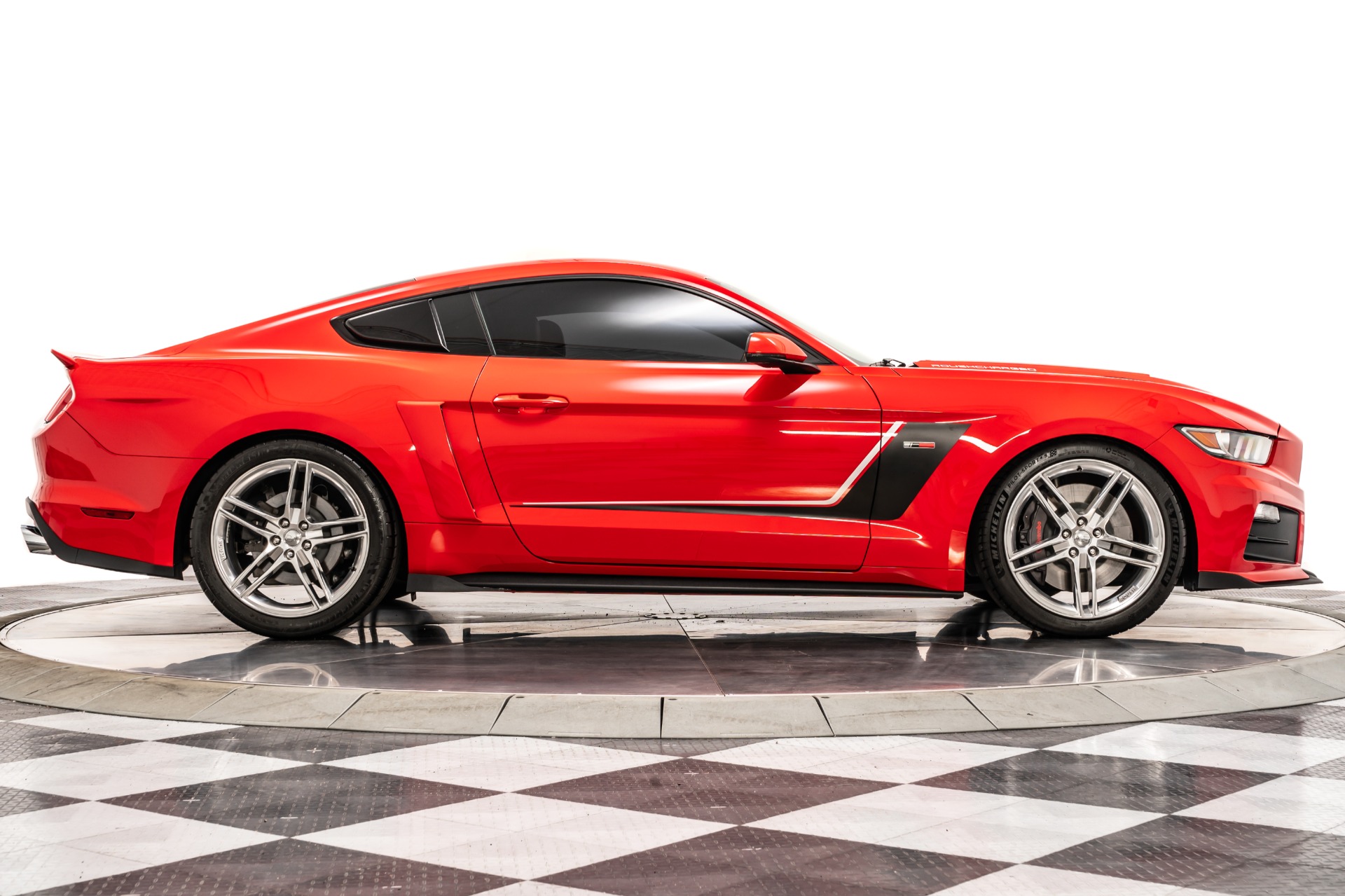 2015 Ford Mustang GT Premium Roush Stage Stock 384024 For, 44% OFF