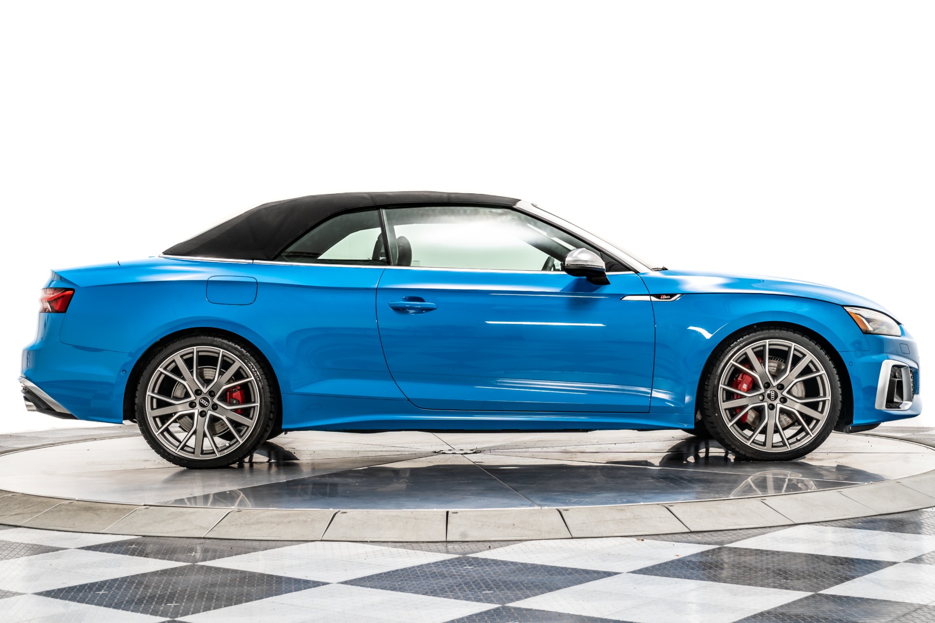 2022 Audi S7 Convertible