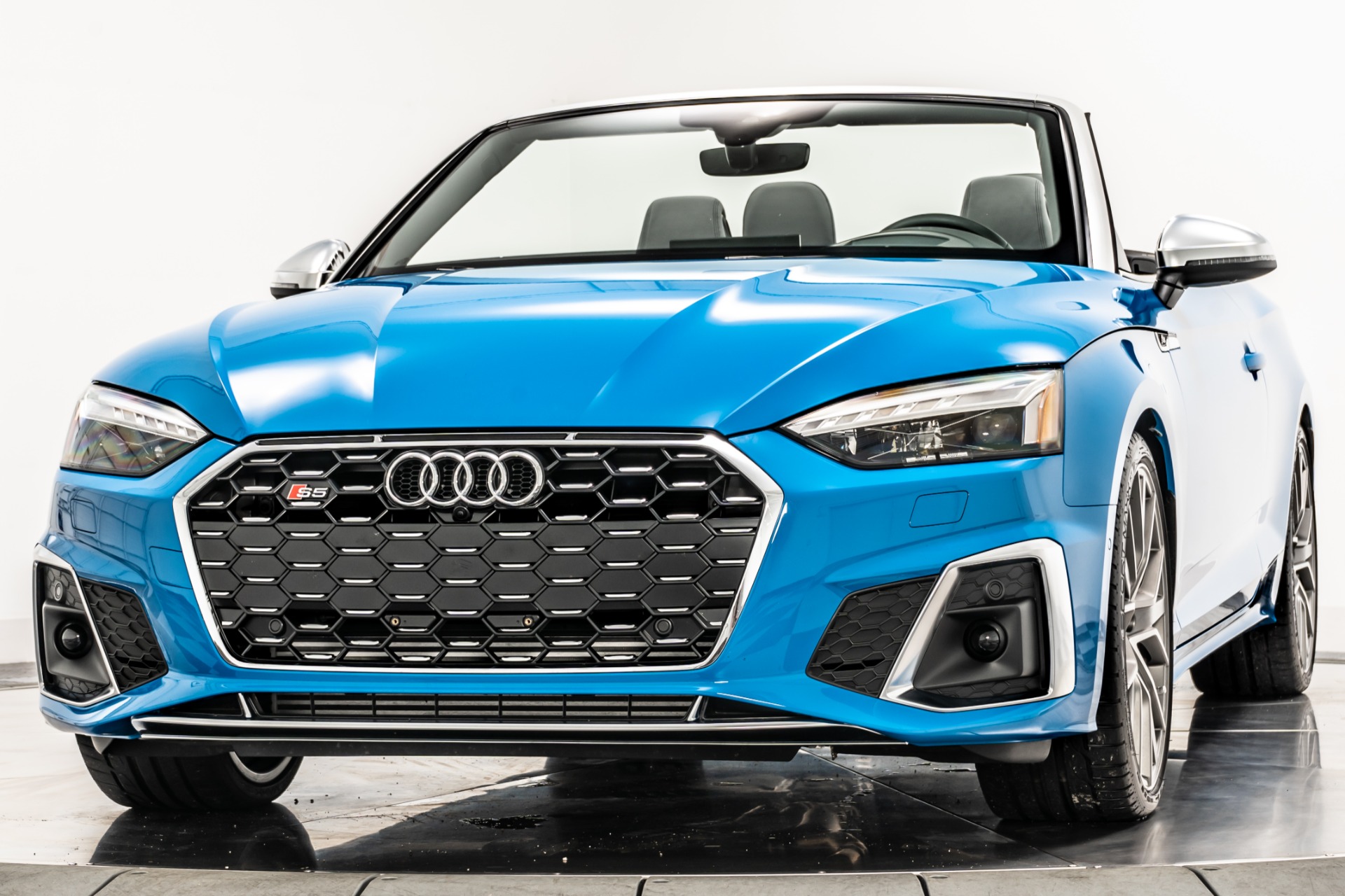 2022 Audi S7 Convertible